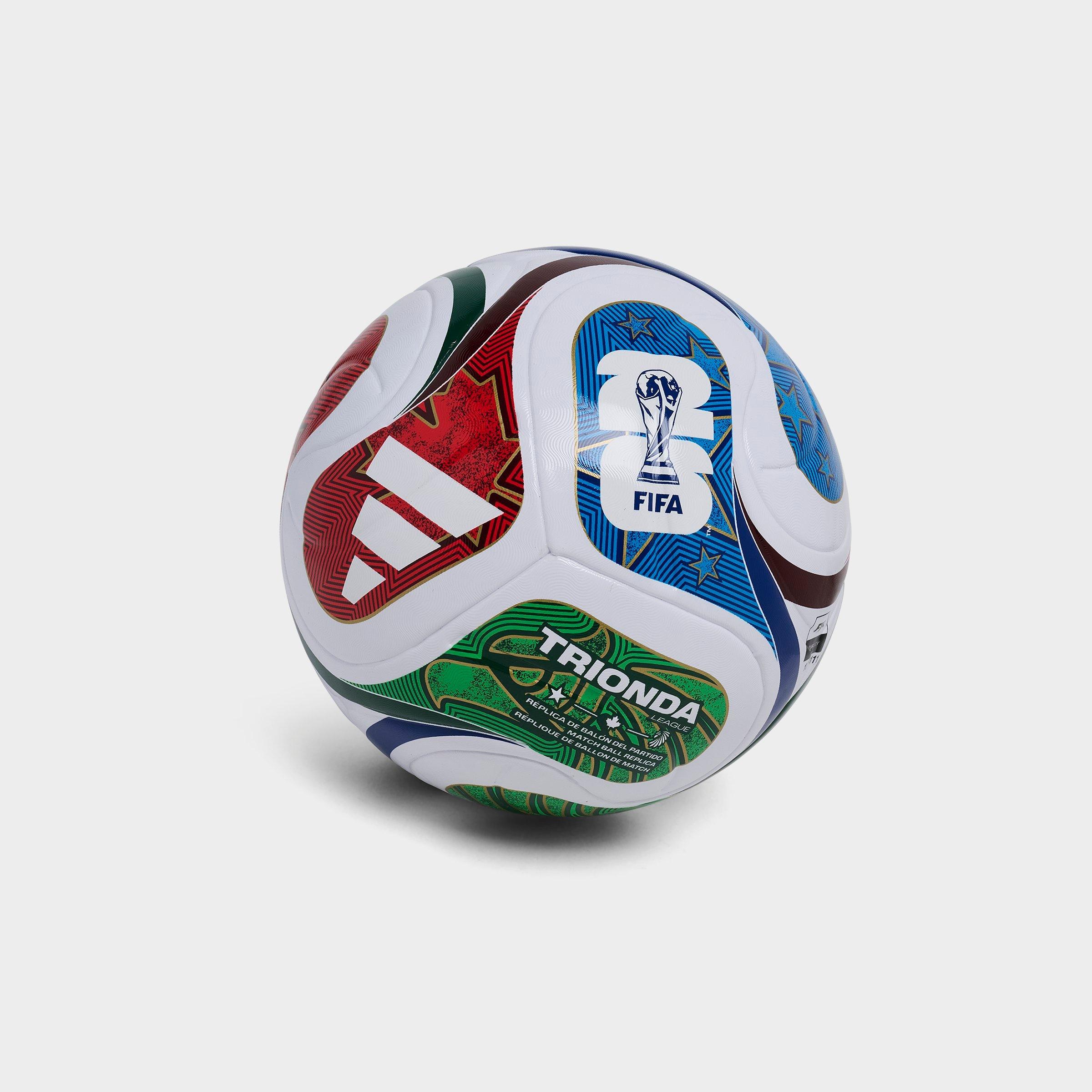 Click here for adidas FIFA World Cup 26 Trionda League Soccer Bal... prices