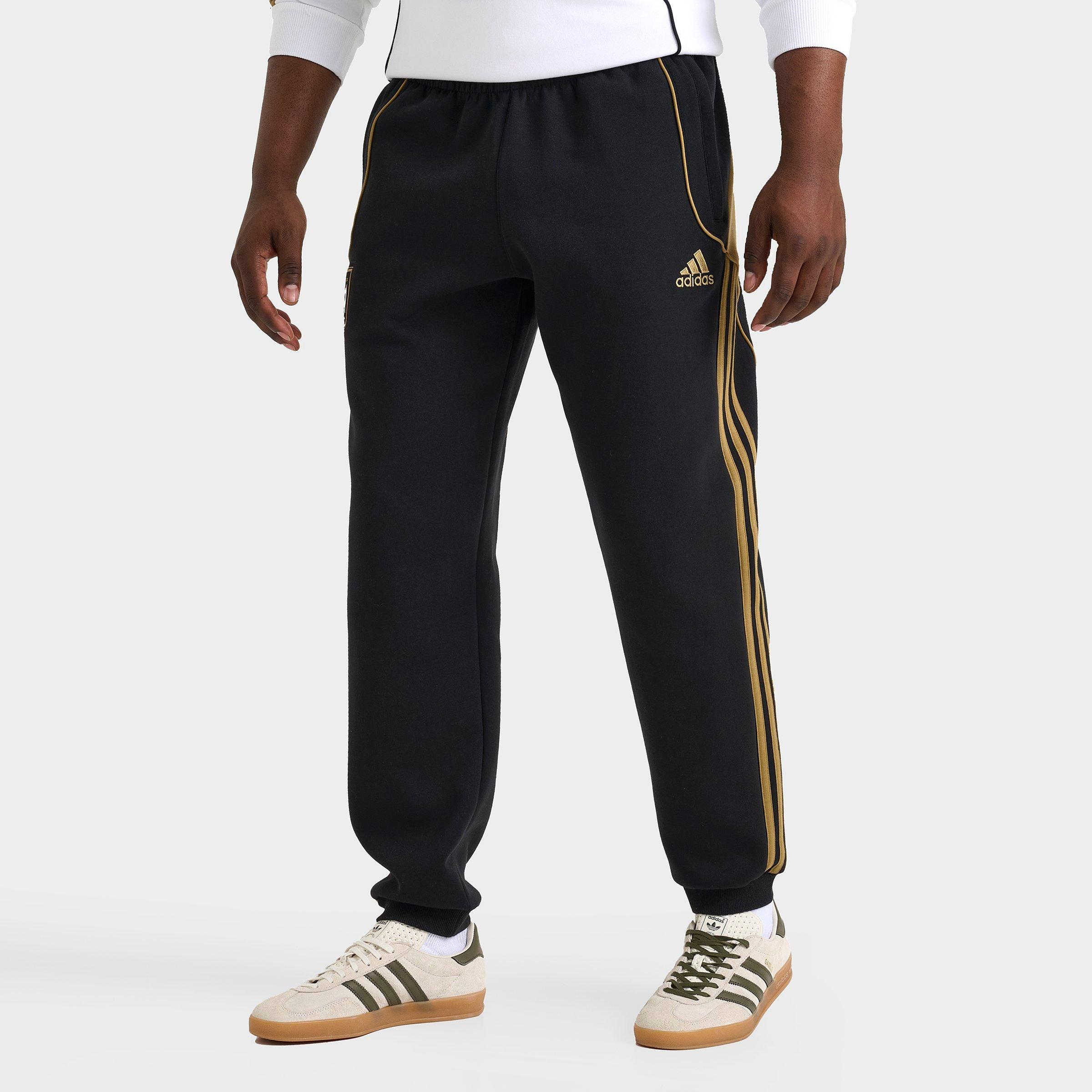 Click here for adidas Mens Los Angeles FC MLS Travel Jogger Pants... prices
