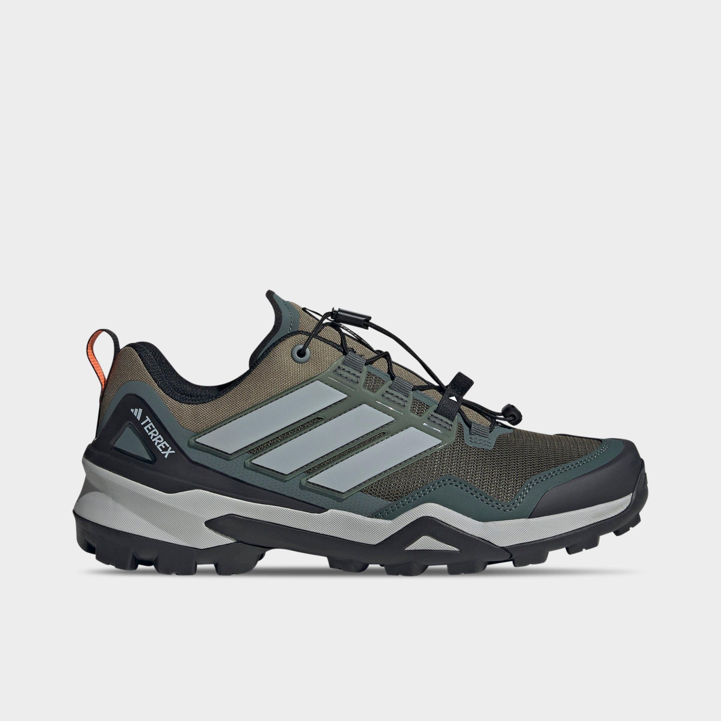 Click here for adidas Mens Terrex Skychaser Hiking Shoes in Olive... prices