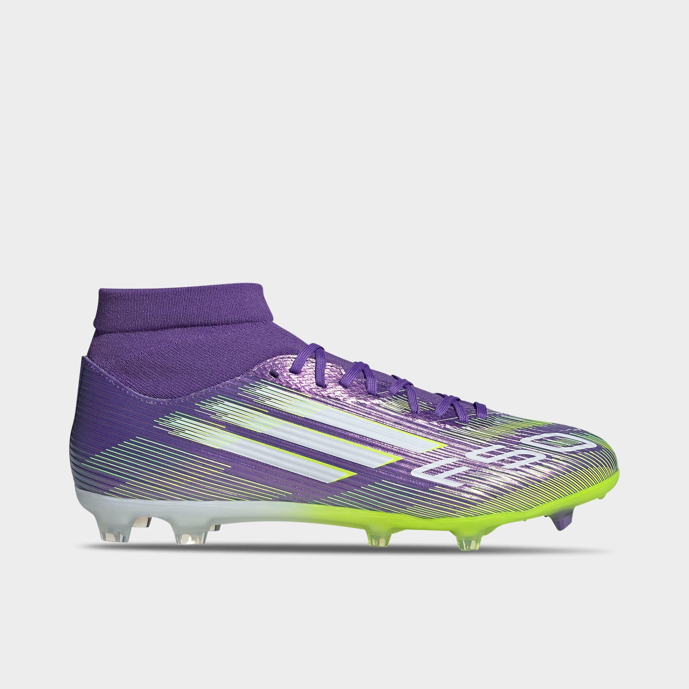 Click here for adidas Mens F50 League Mid Firm/Multi-Ground Socce... prices