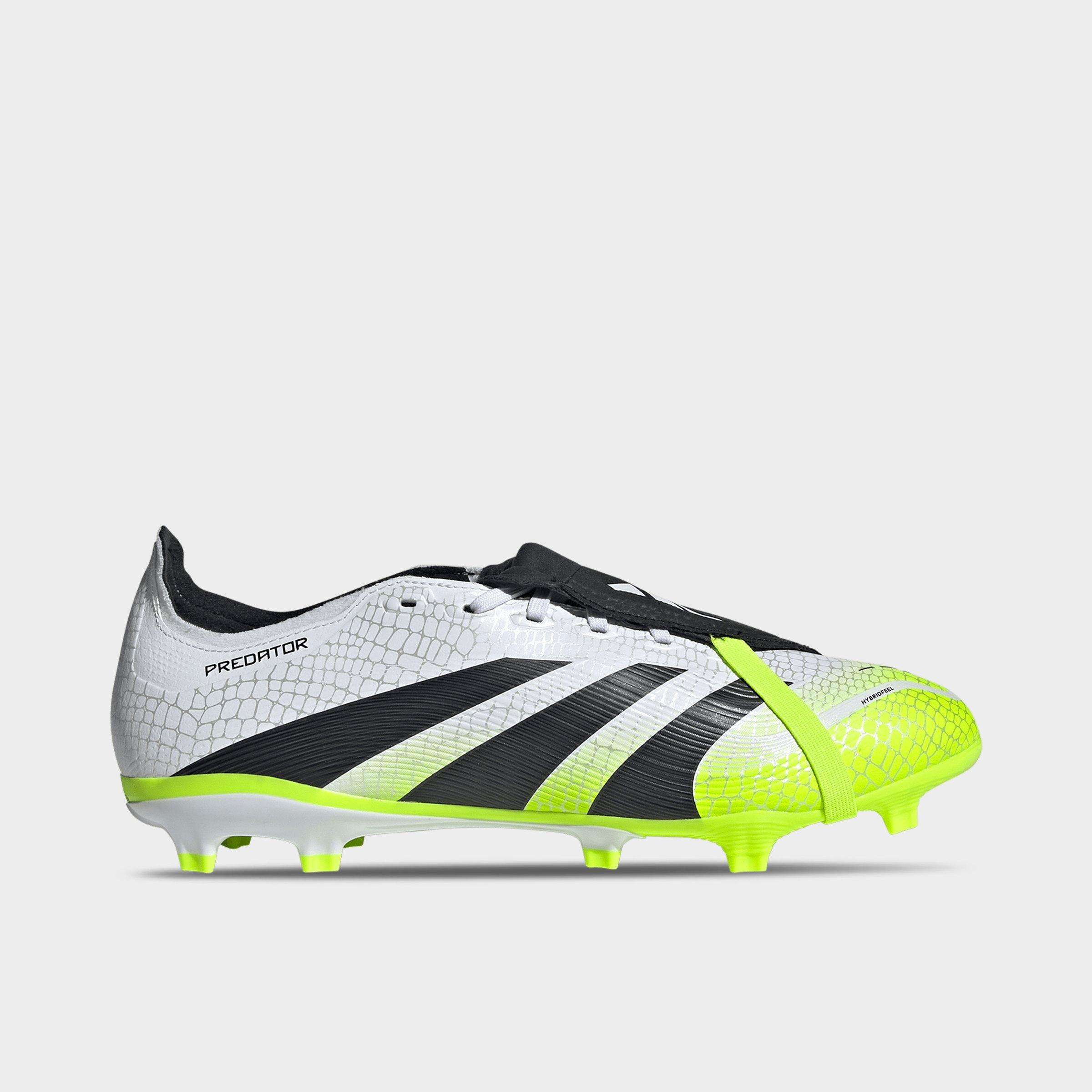 Click here for adidas Mens Predator League Fold-Over Tongue Firm/... prices