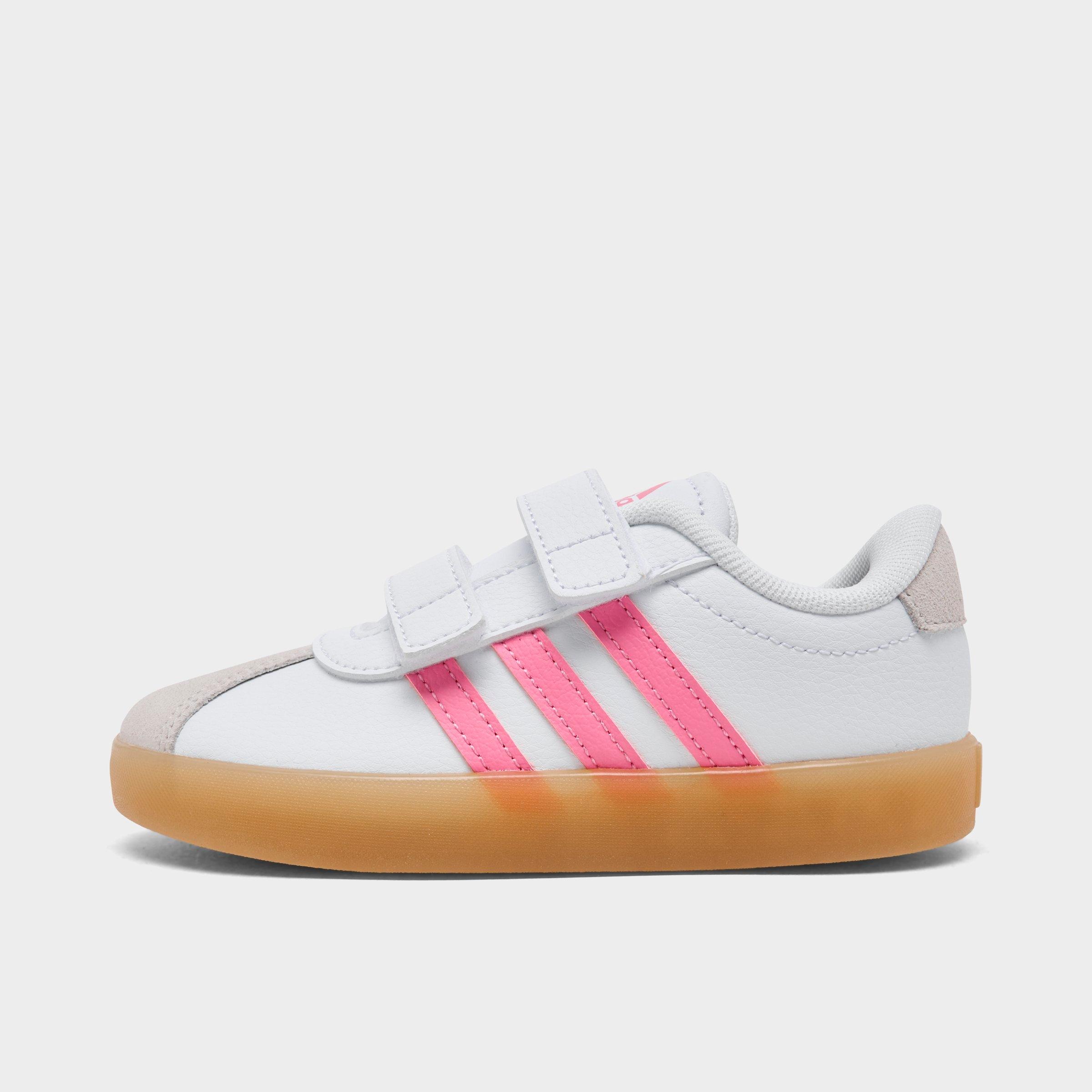 Click here for Adidas Toddler Girls Vl Court 3.0 Fastening Strap... prices