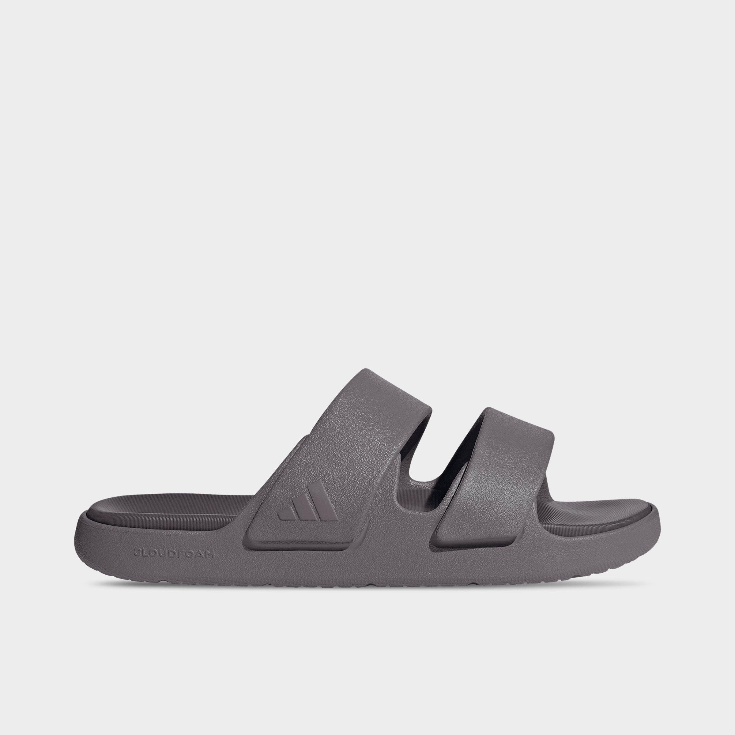 Click here for adidas Mens ZNSCAPE Slide Sandals in Taupe Oxide/T... prices
