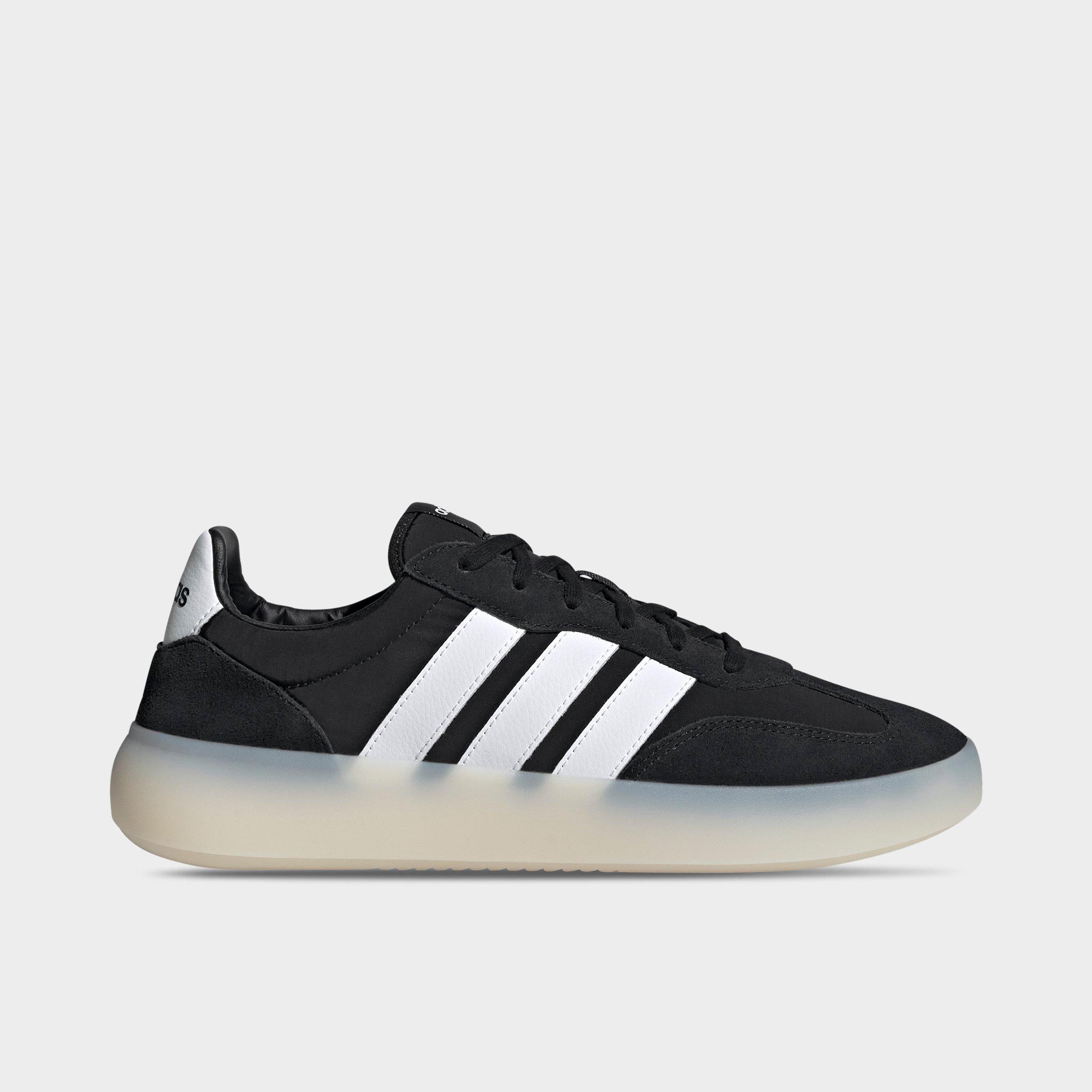 Click here for adidas Mens Barreda Decode Casual Shoes in Black/W... prices