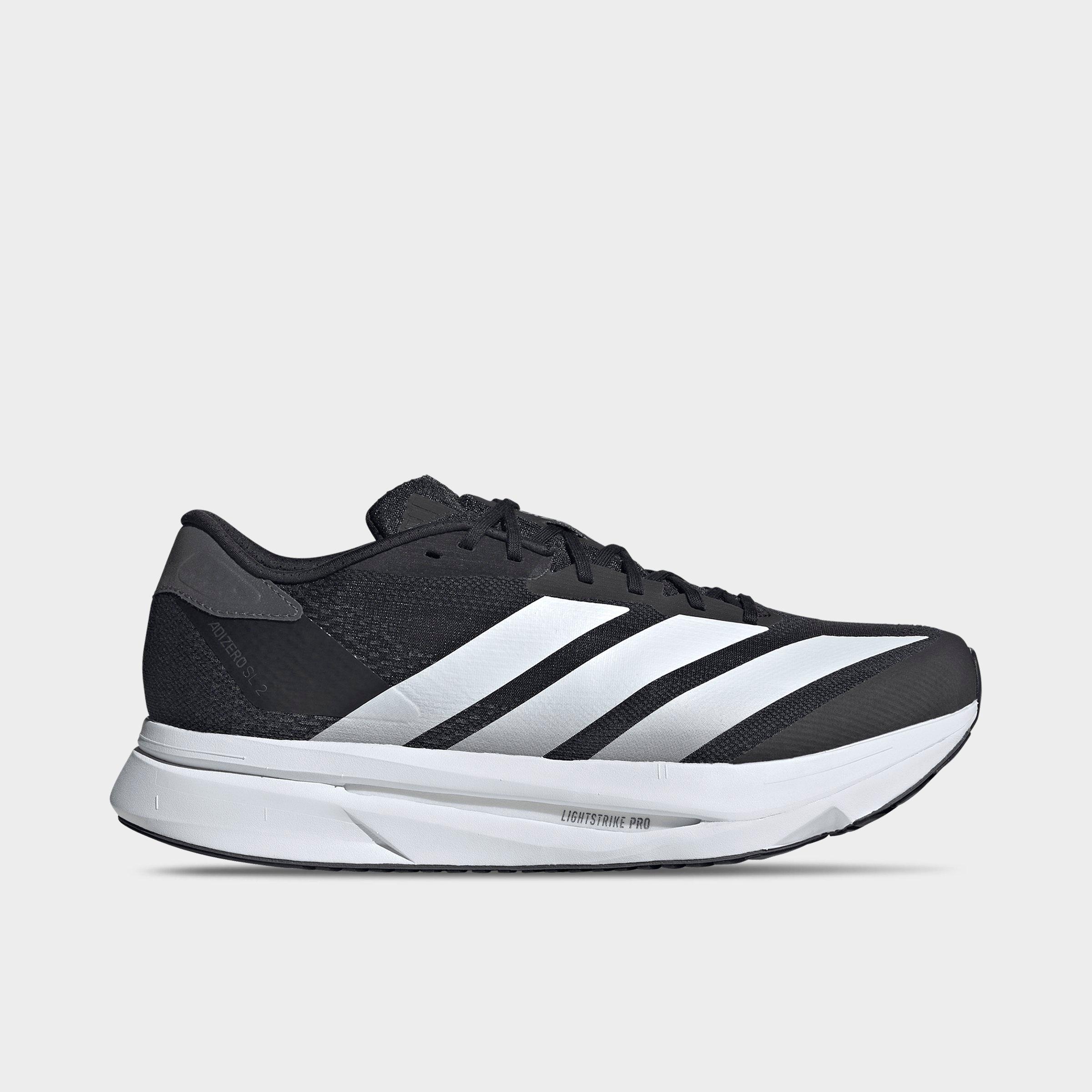 Click here for adidas Mens adizero SL2 Running Shoes in Black/Whi... prices