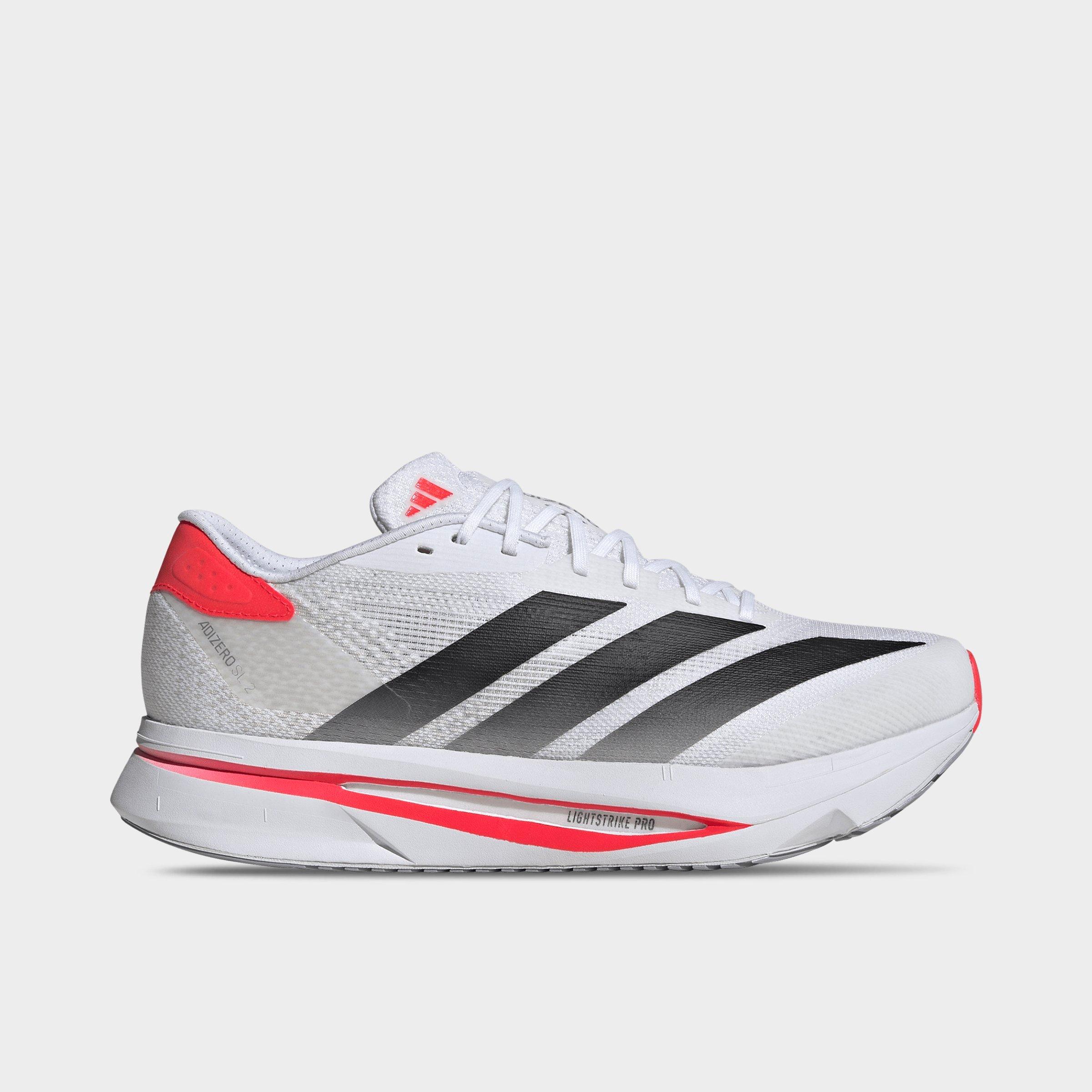 Click here for adidas Mens adizero SL2 Running Shoes in White/Bla... prices