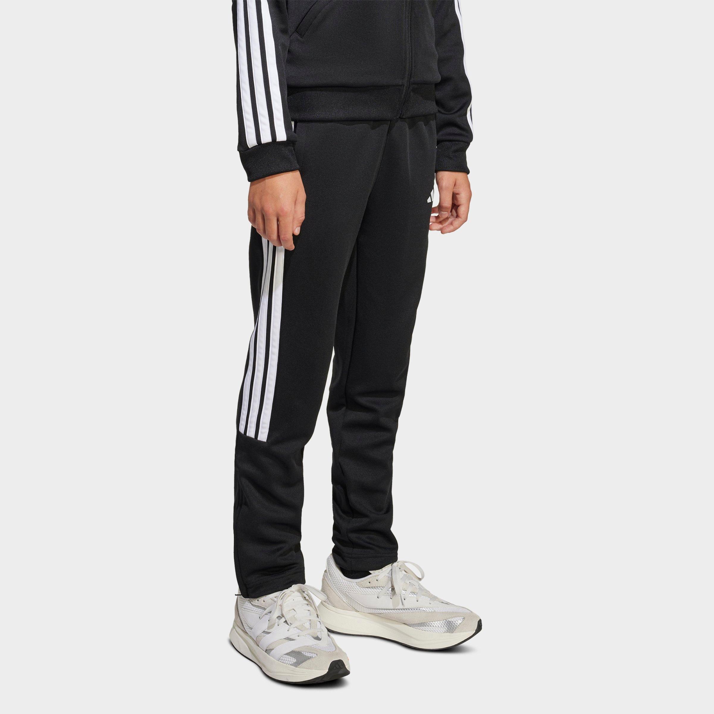 Click here for adidas Big Boys House Of Tiro Pants - Black  White prices
