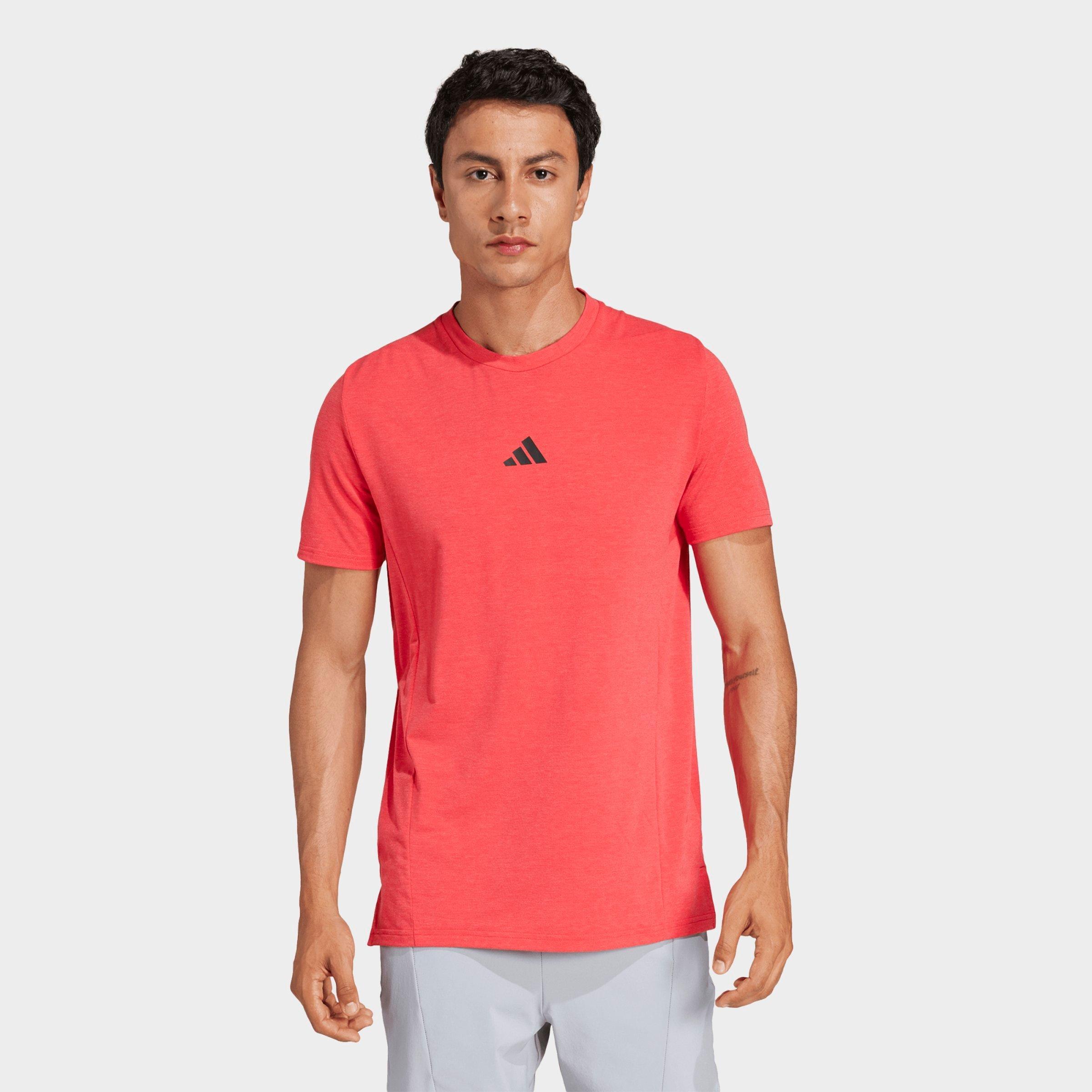 Click here for adidas Mens Designed for Training Workout T-Shirt... prices