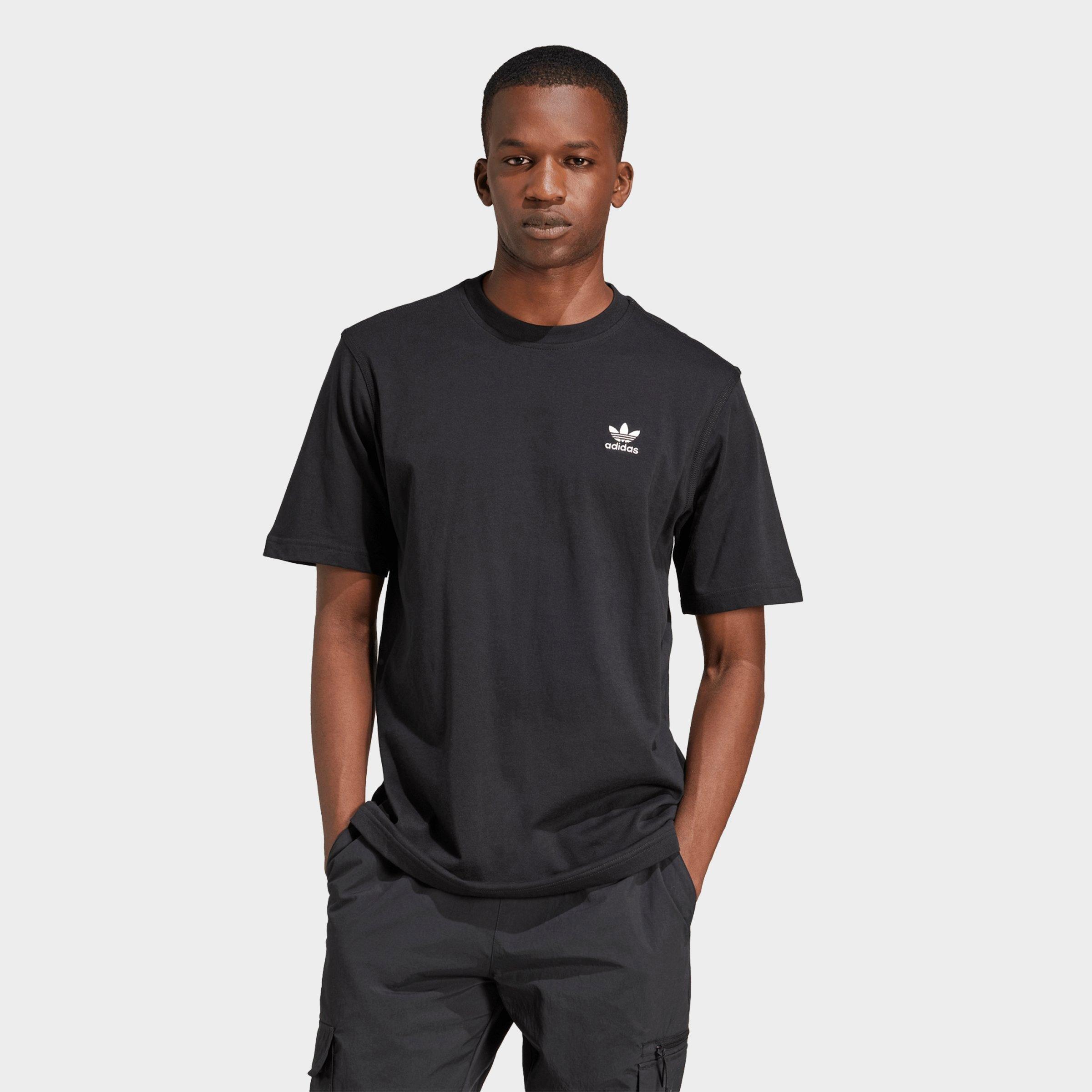 Click here for adidas Mens Originals Trefoil Essentials T-Shirt i... prices