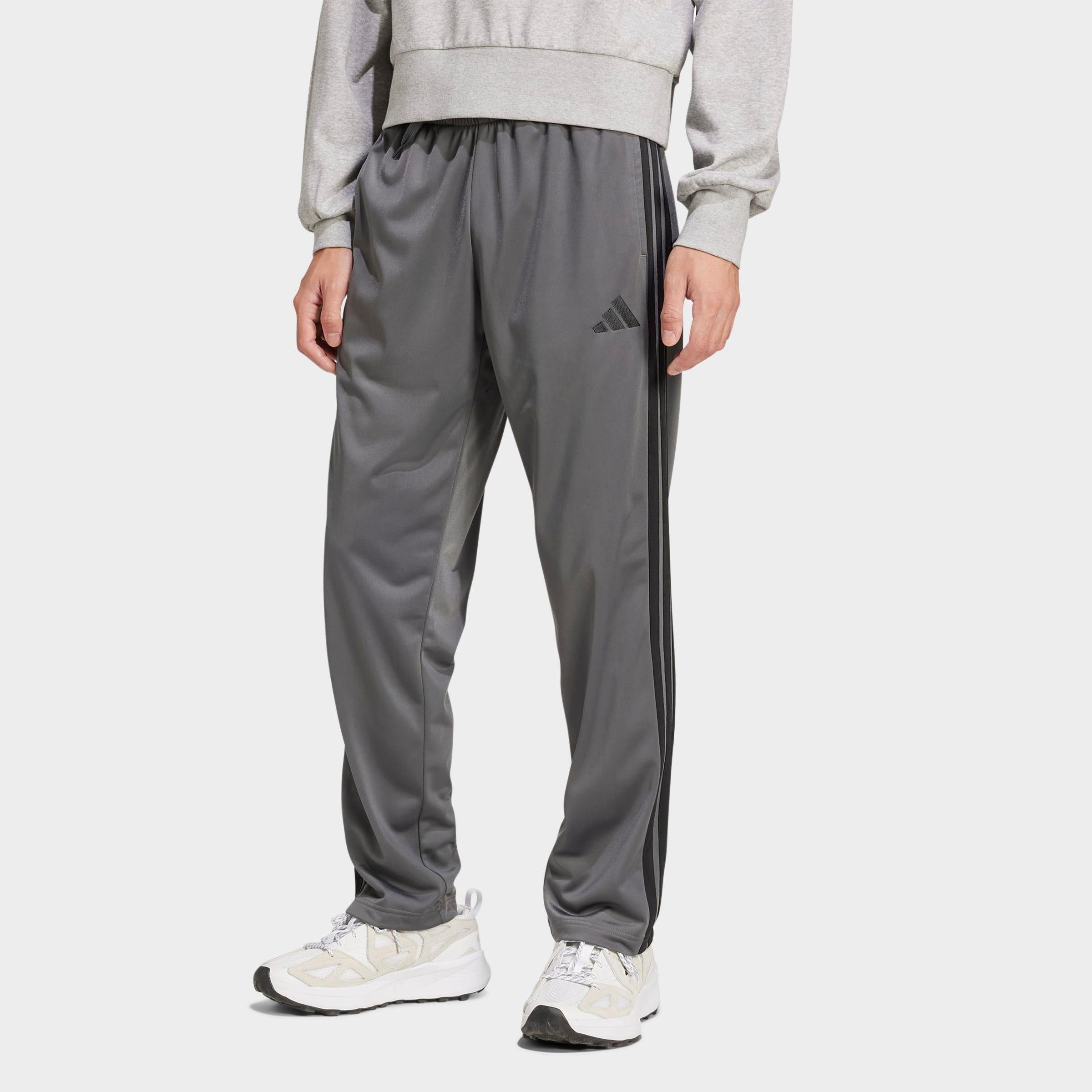 Click here for adidas Mens 3-Stripes Regular-Fit Tricot Track Pan... prices