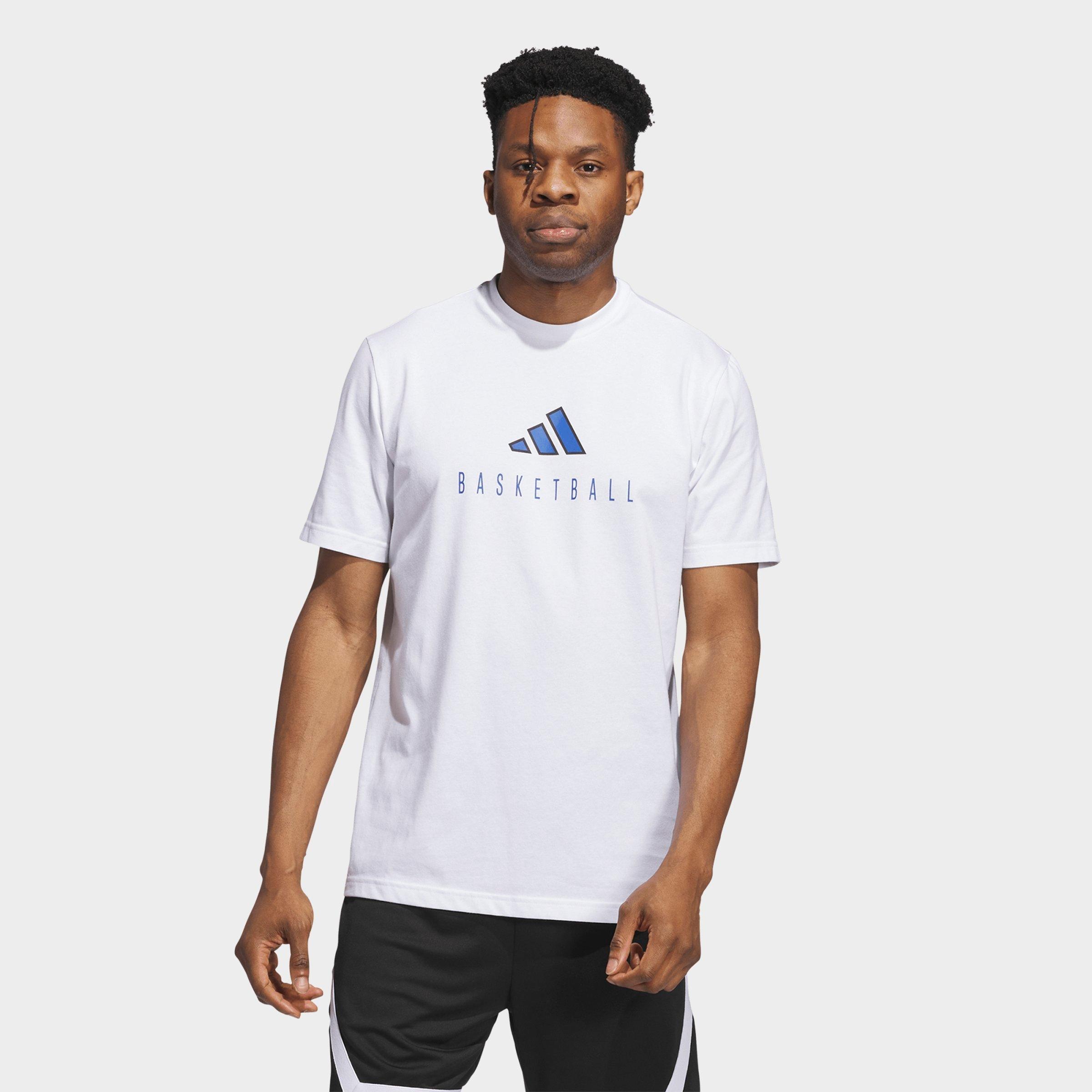 Click here for adidas Mens Worldwide Hoops Logo Performance Baske... prices