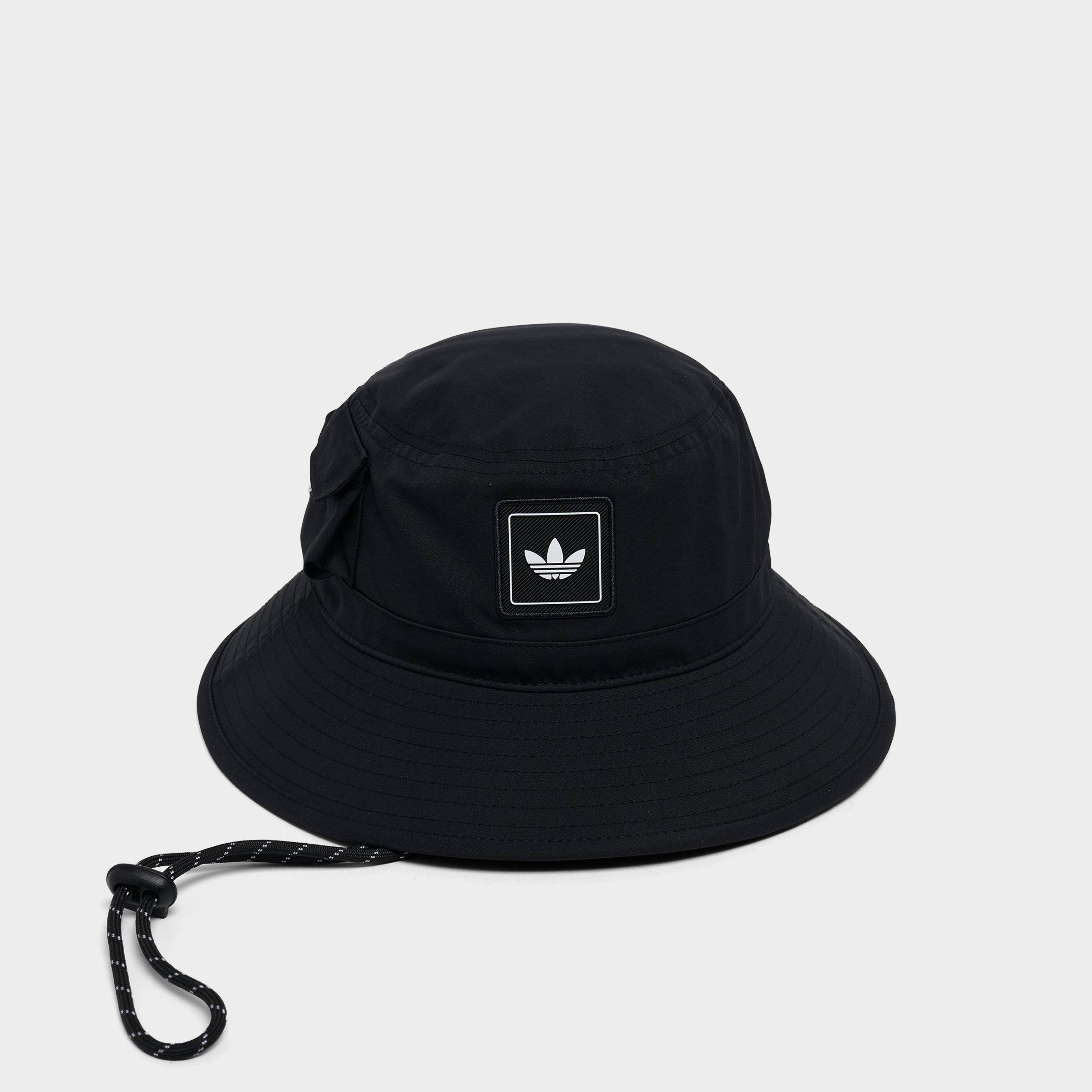 Click here for adidas Originals Utility 3.0 Boonie Hat in Black/W... prices