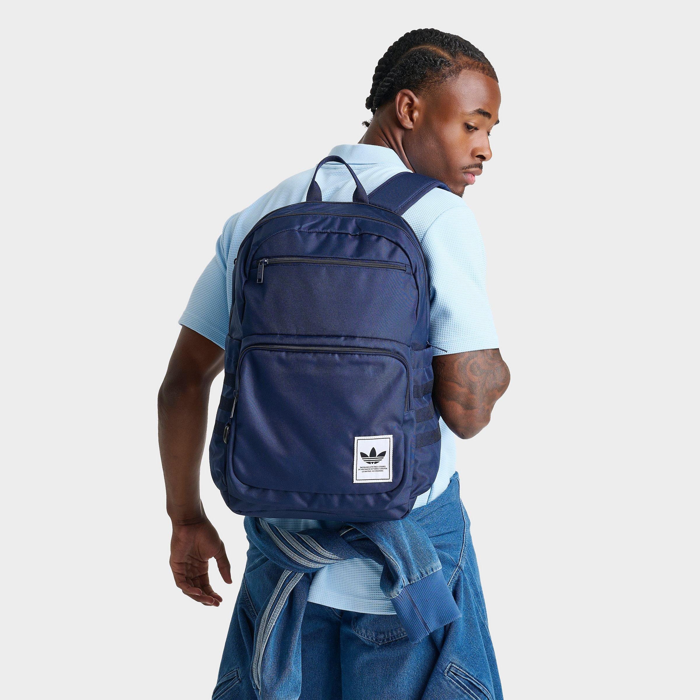Click here for adidas Originals Premise Backpack in Night Indigo/... prices