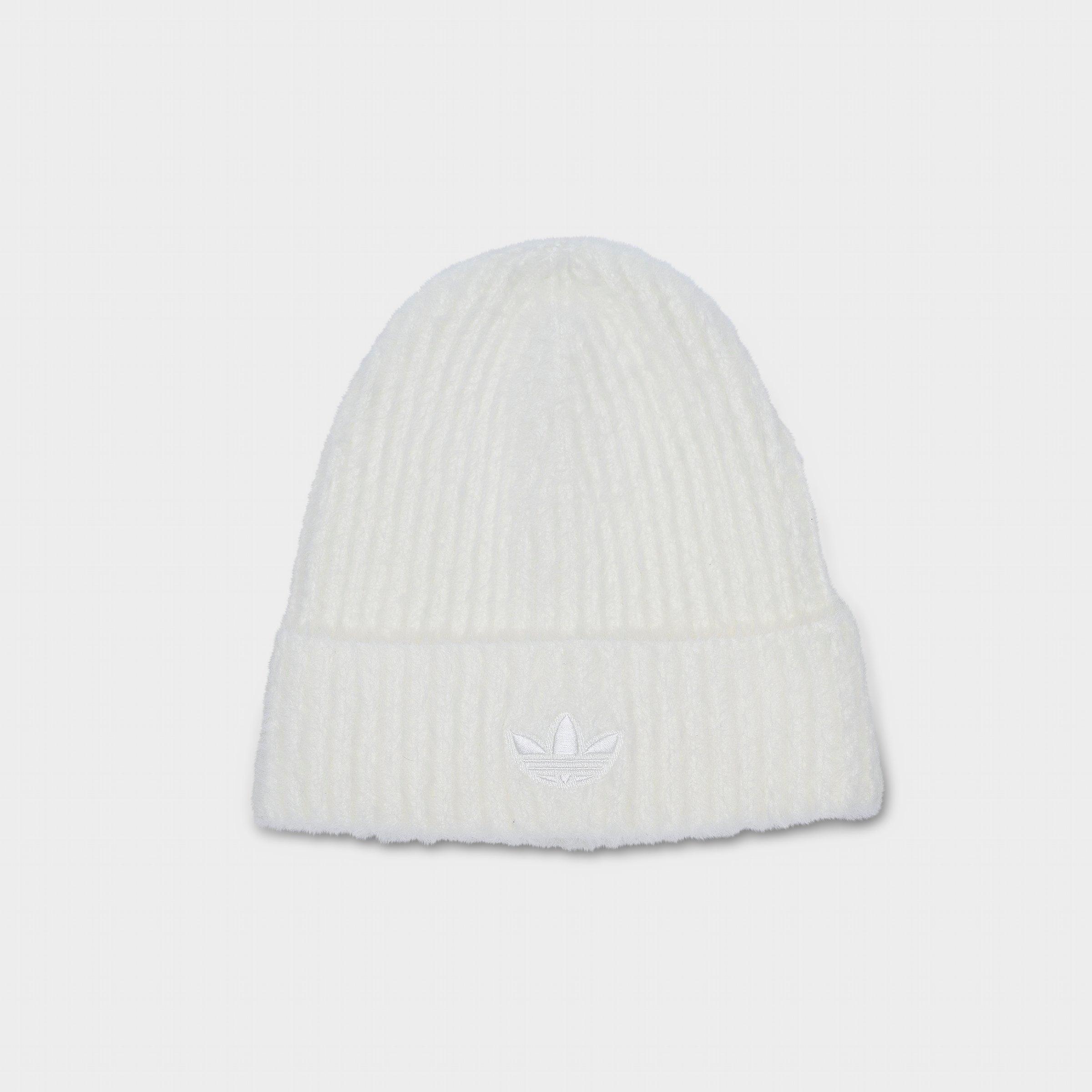 Click here for adidas Originals Feels Beanie in Off White prices