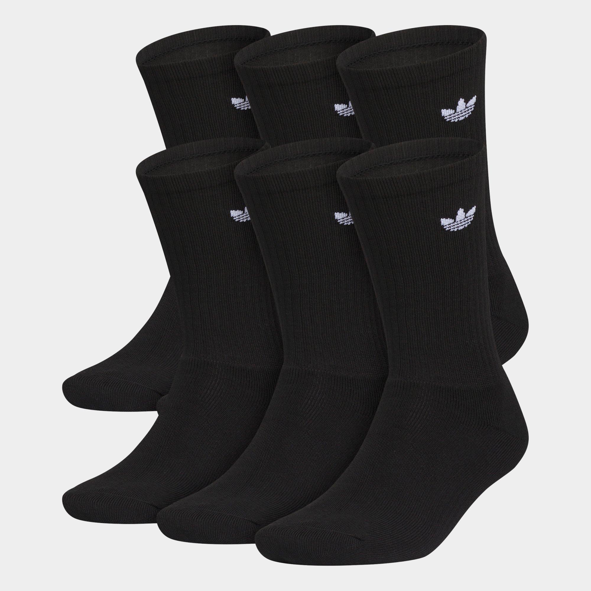 Click here for adidas Womens Originals Trefoil Cushion Crew Socks... prices