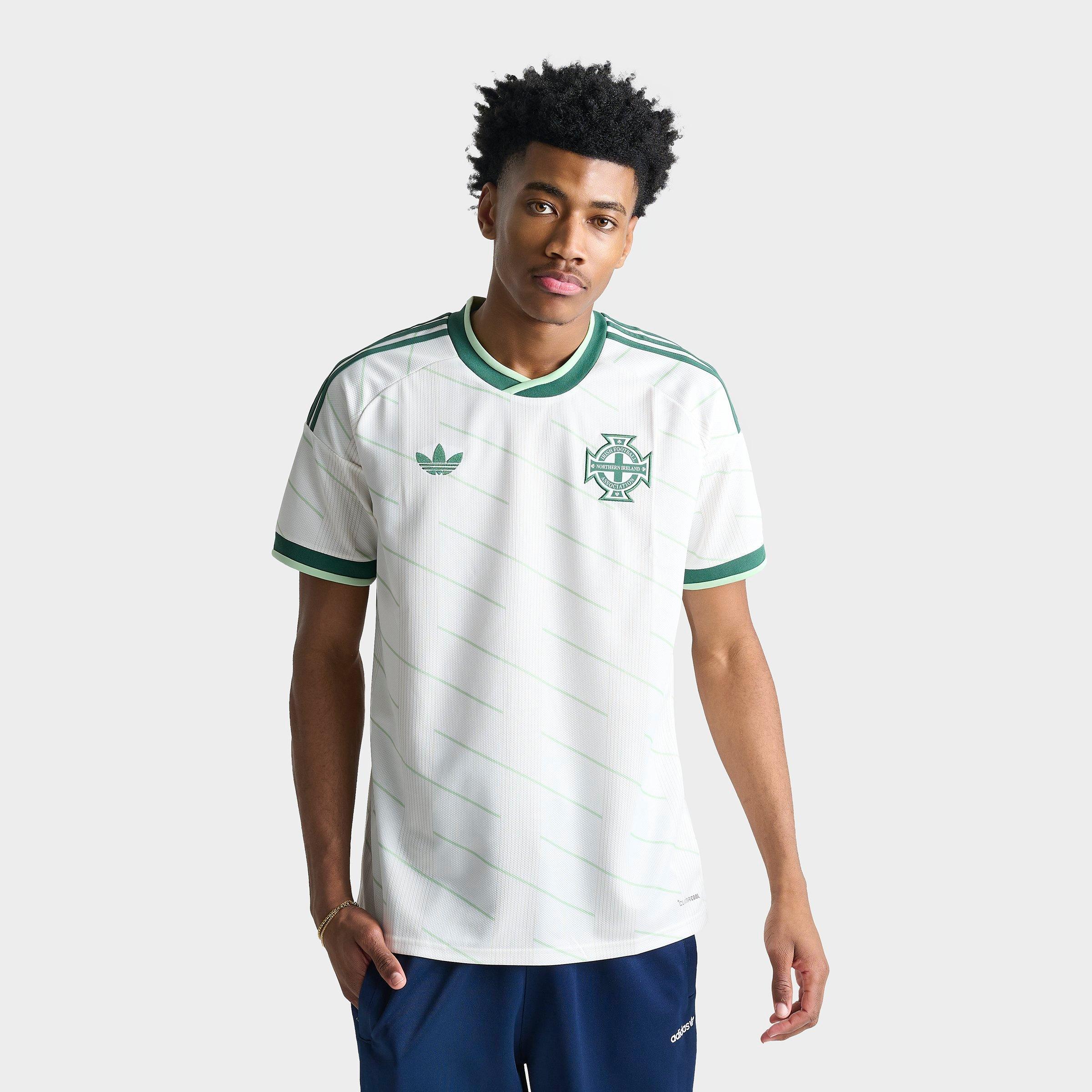 Click here for Adidas Mens White Northern Ireland National Team F... prices