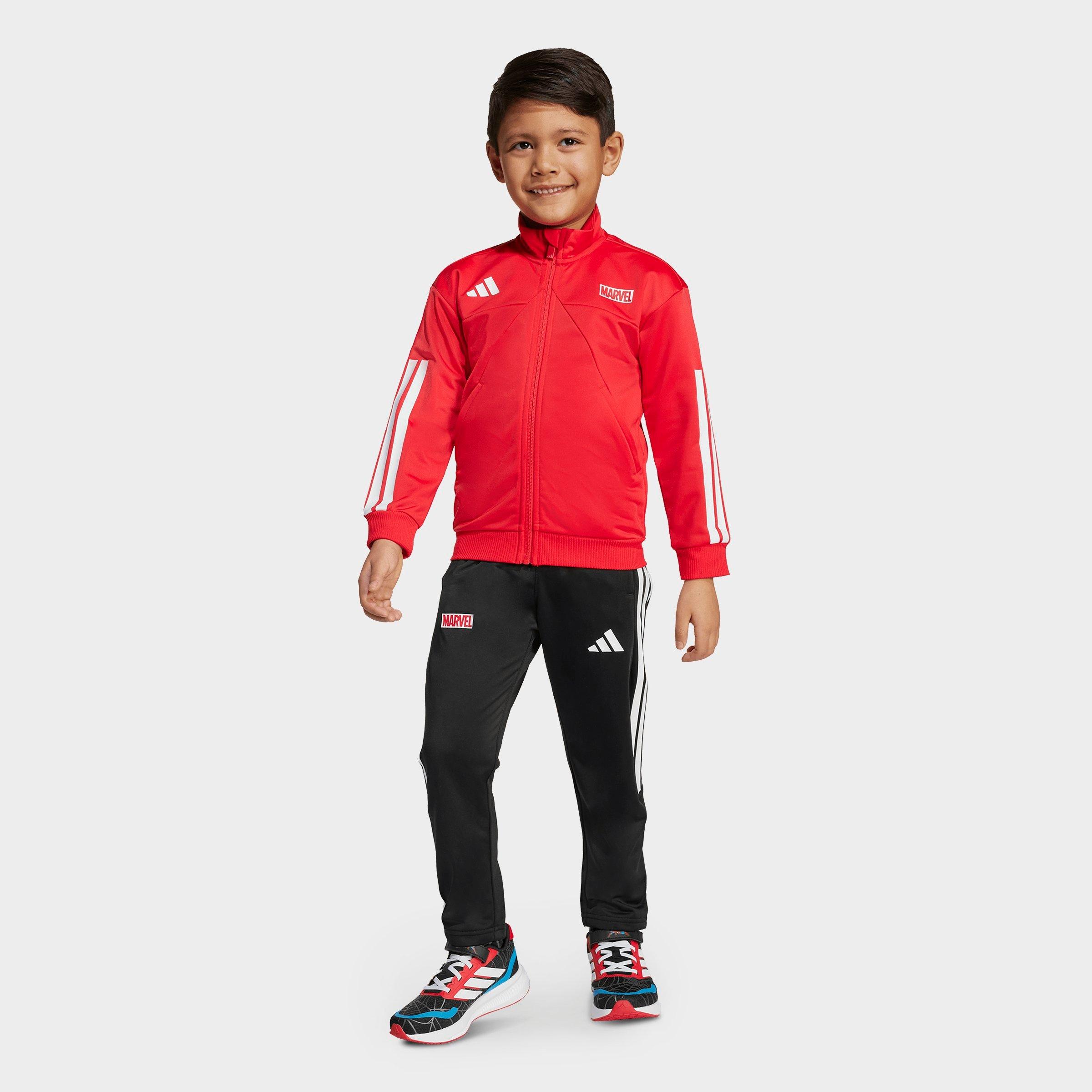 Click here for adidas Toddler and Little Kids x Marvel Spider-Man... prices