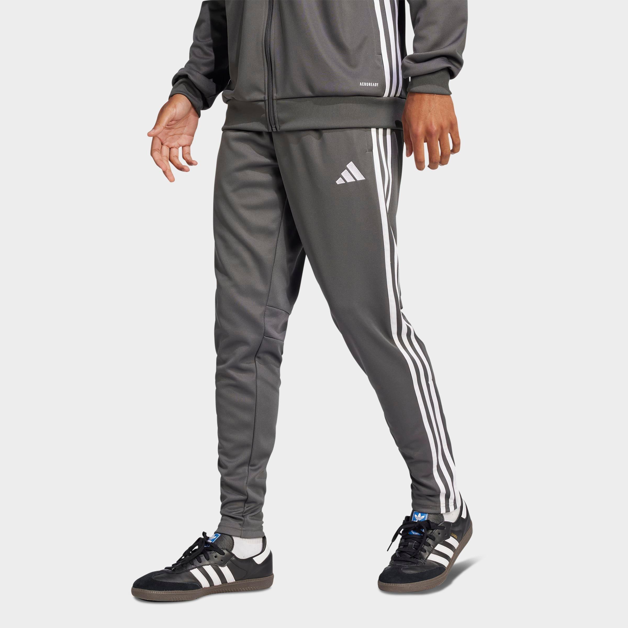Click here for adidas Mens Tiro 25 Essentials Training Pants in G... prices