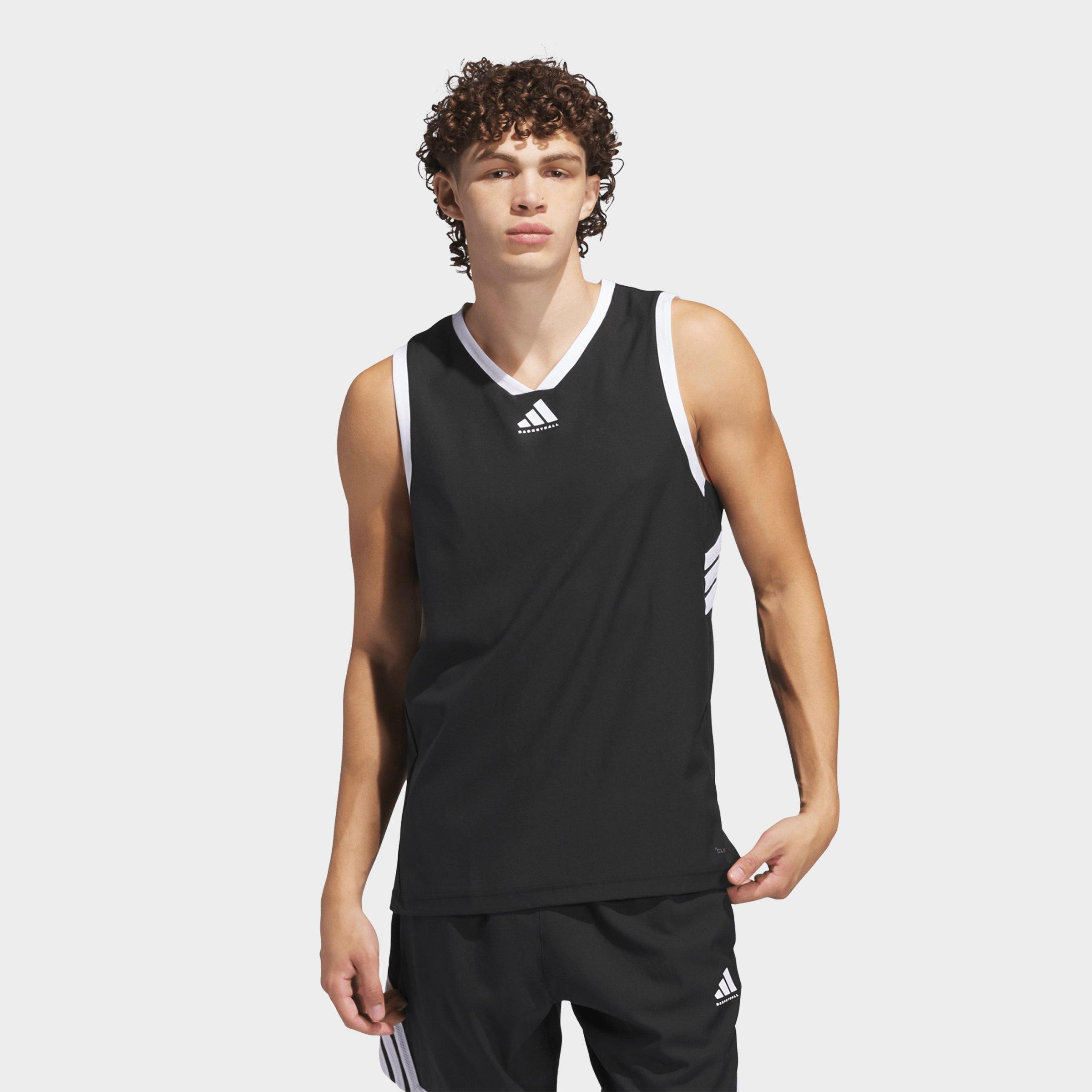 Click here for adidas Mens Crazy Lite Basketball T-Shirt - Black/... prices