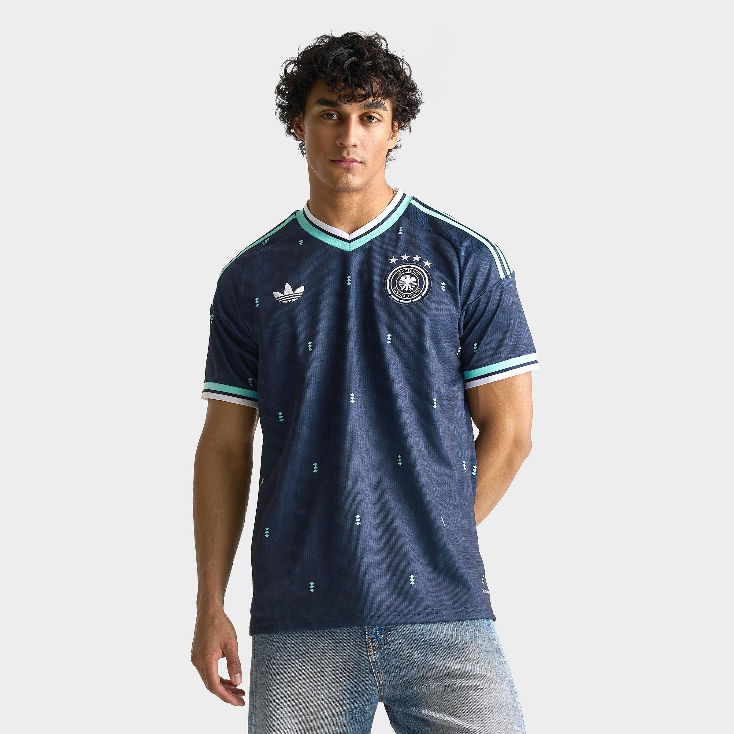 Click here for Adidas Mens Navy Germany National Team Fifa X Worl... prices