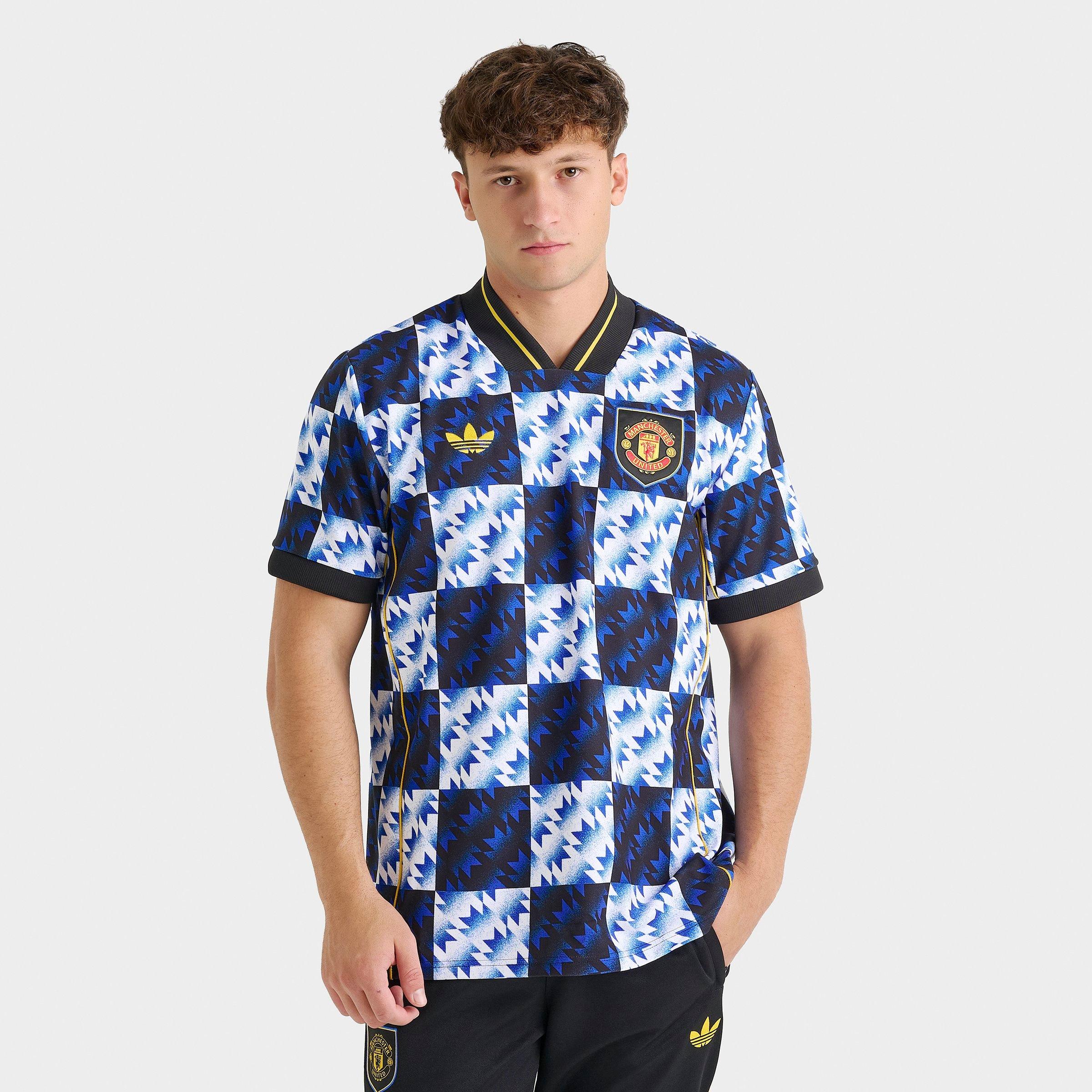 Click here for adidas Mens Manchester United LFSTLR Soccer Jersey... prices