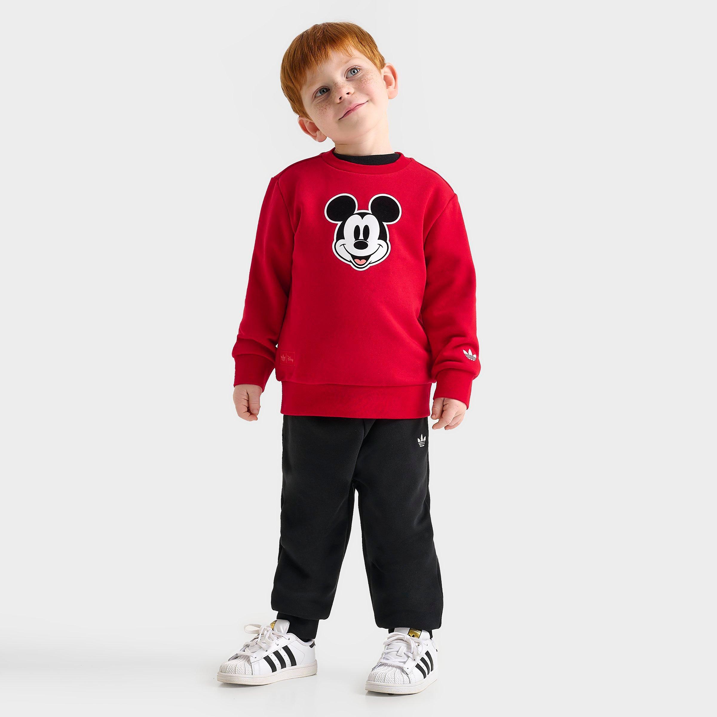 Click here for Kids Toddler adidas Originals x Disney Mickey Mous... prices