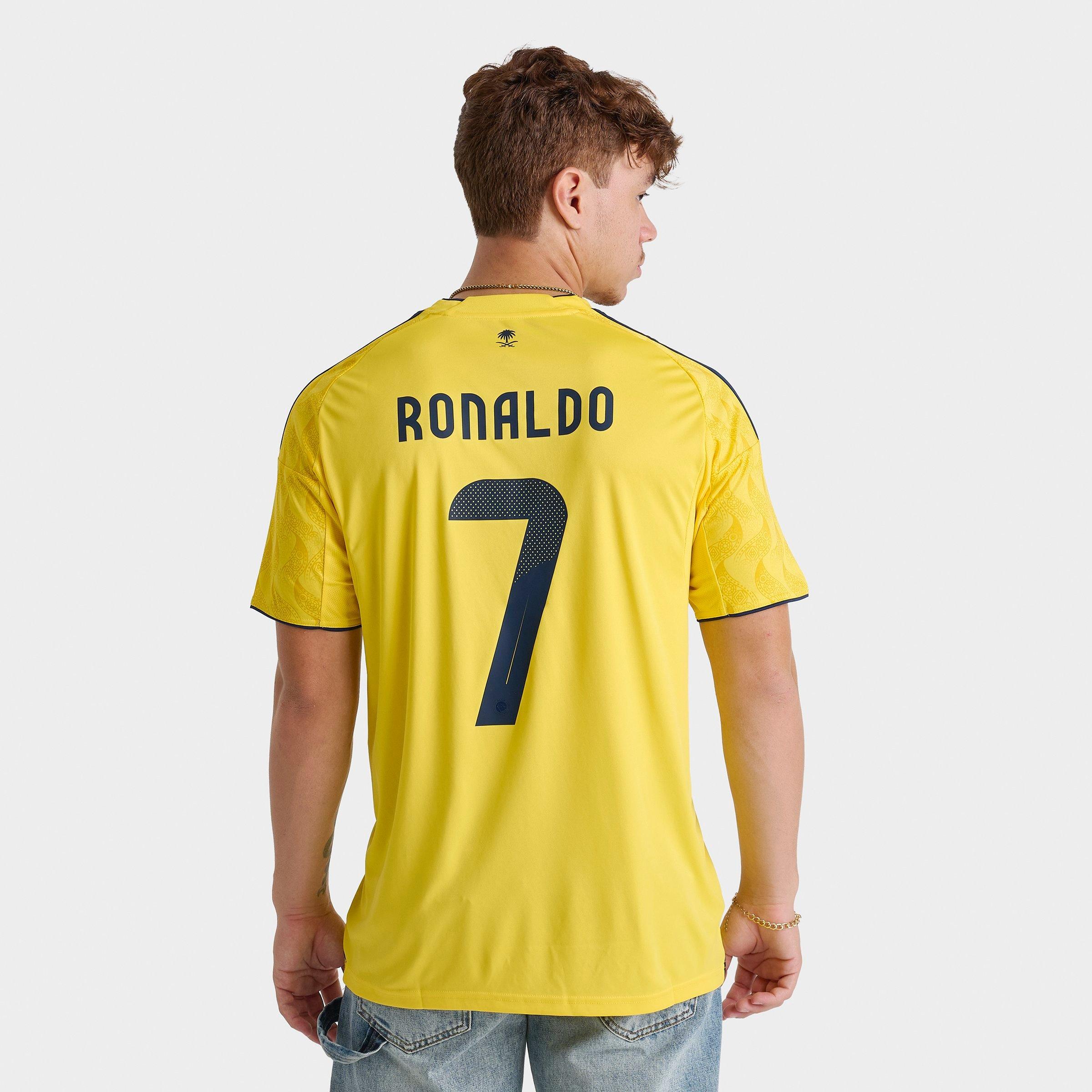 Click here for adidas Mens Cristiano Ronaldo Al Nassr FC 25-26 Ho... prices