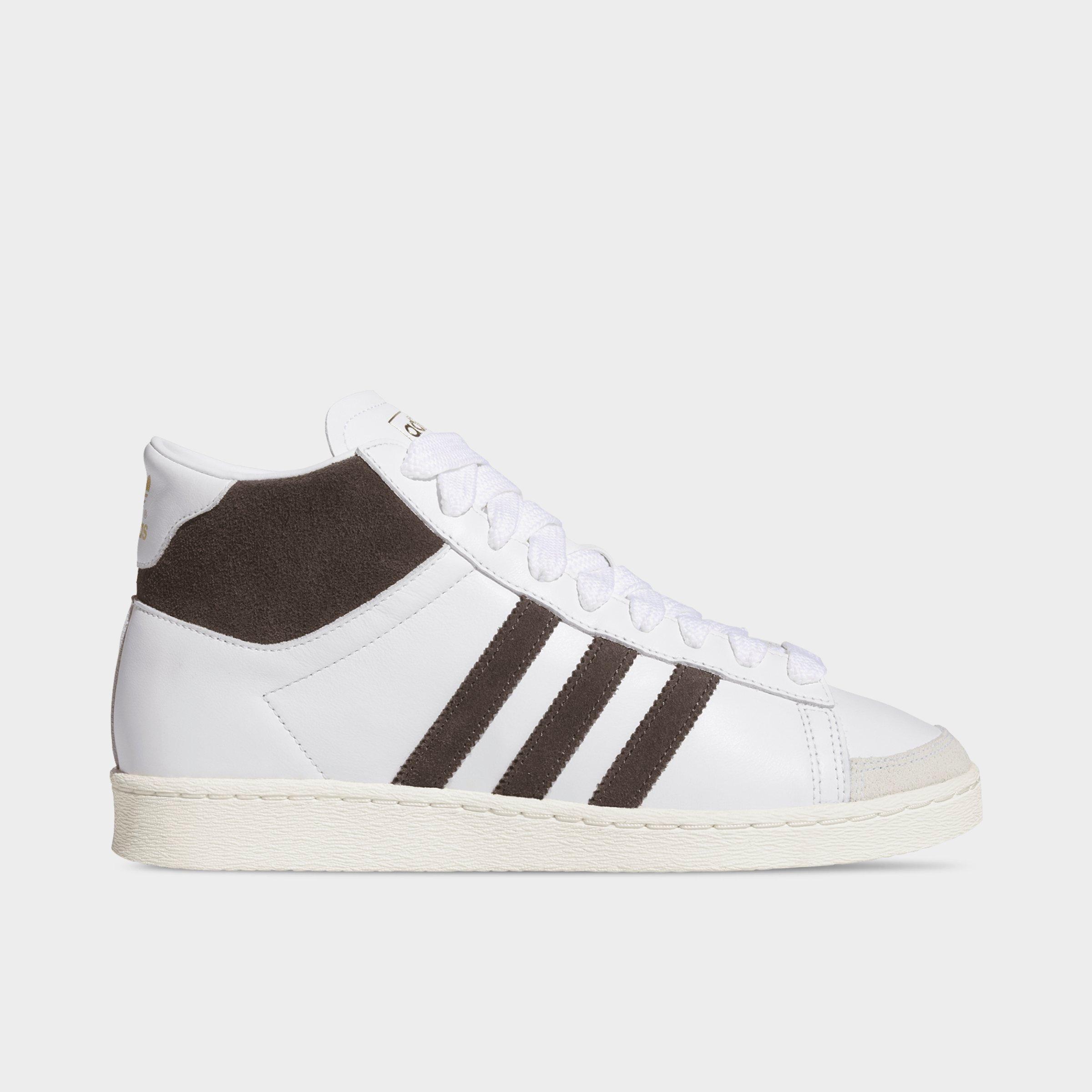 Click here for adidas Mens Originals Jabbar Hi Casual Shoes in Cl... prices