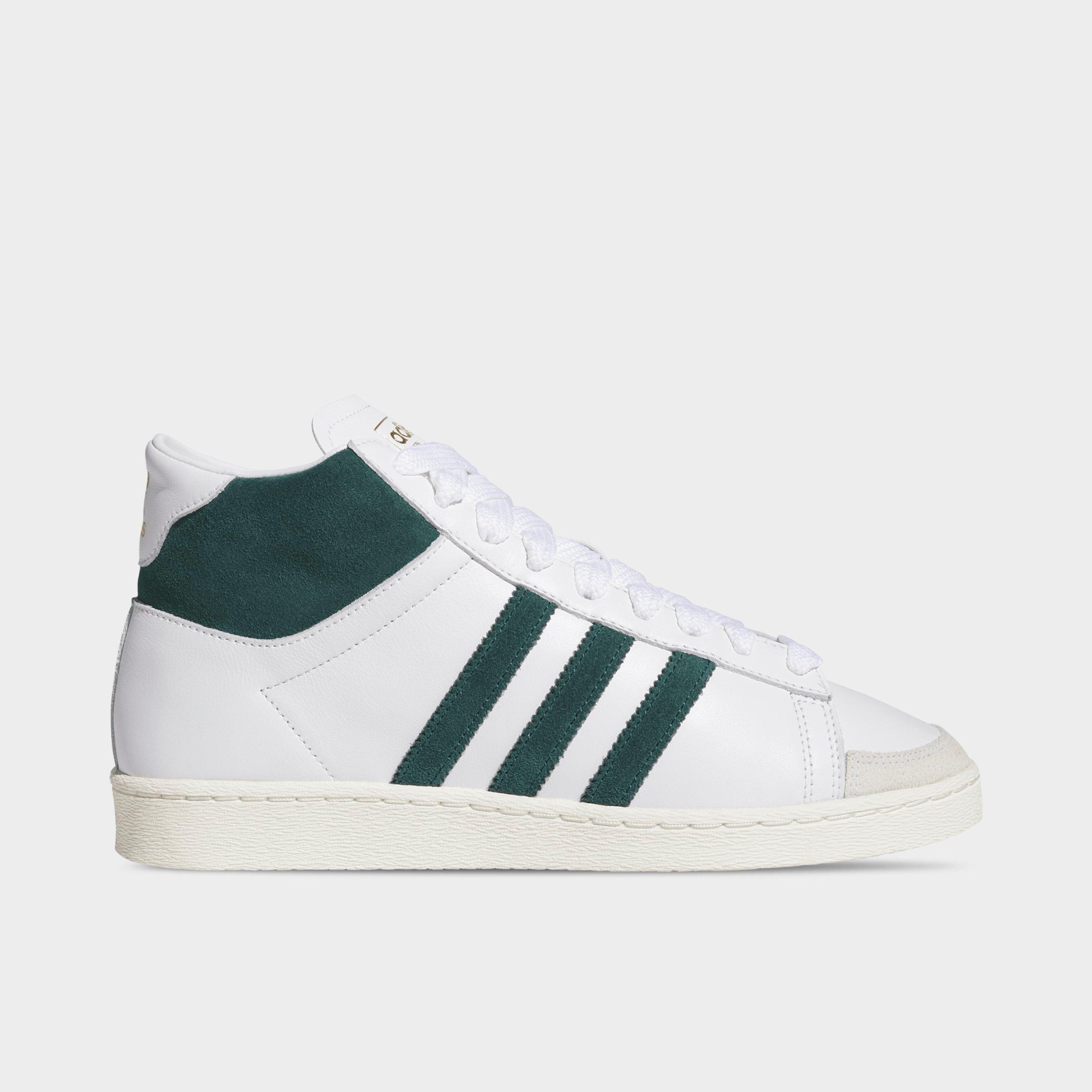Click here for adidas Mens Originals Jabbar Hi Casual Shoes in Cl... prices