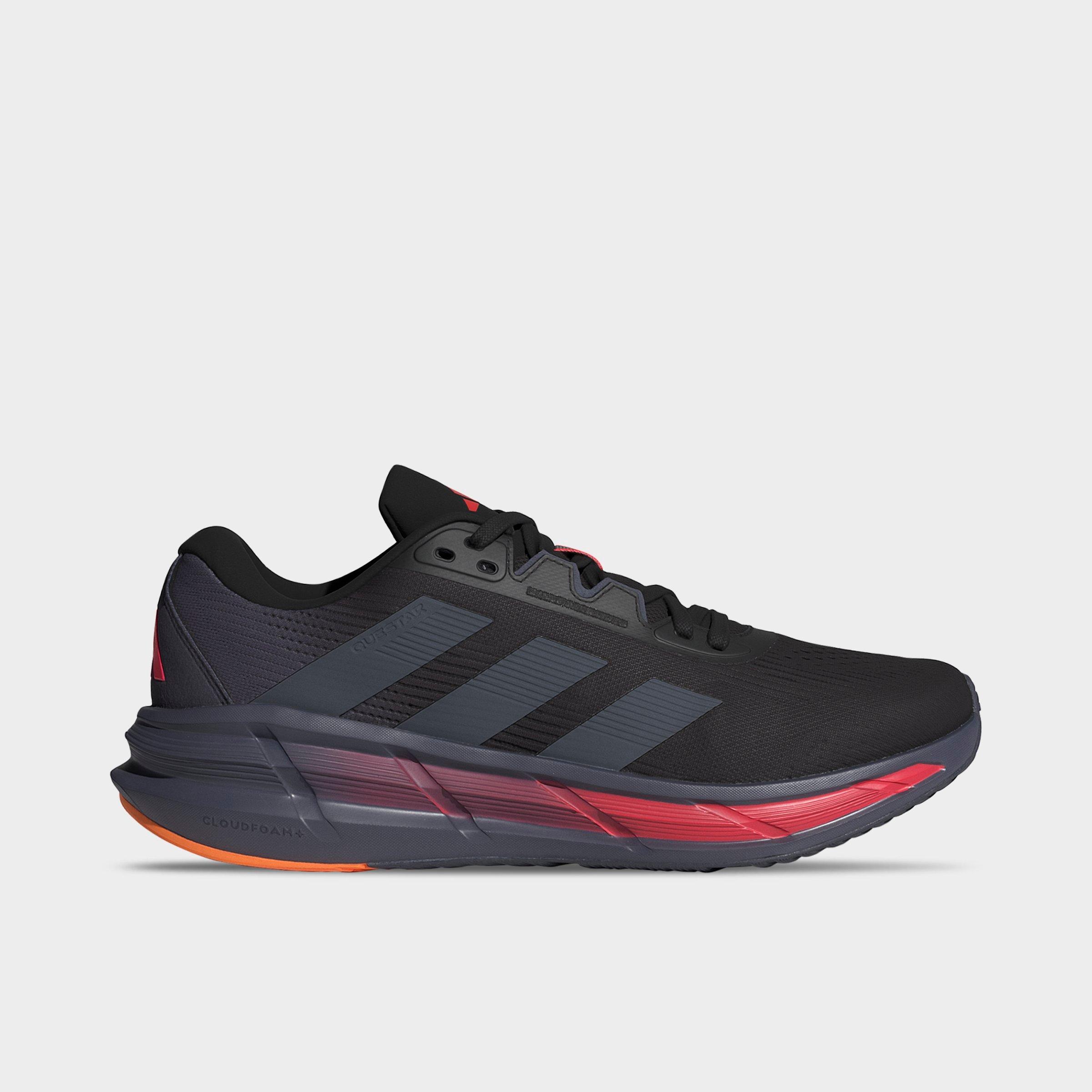 Click here for adidas Mens Questar 3 Running Shoes in Core Black/... prices