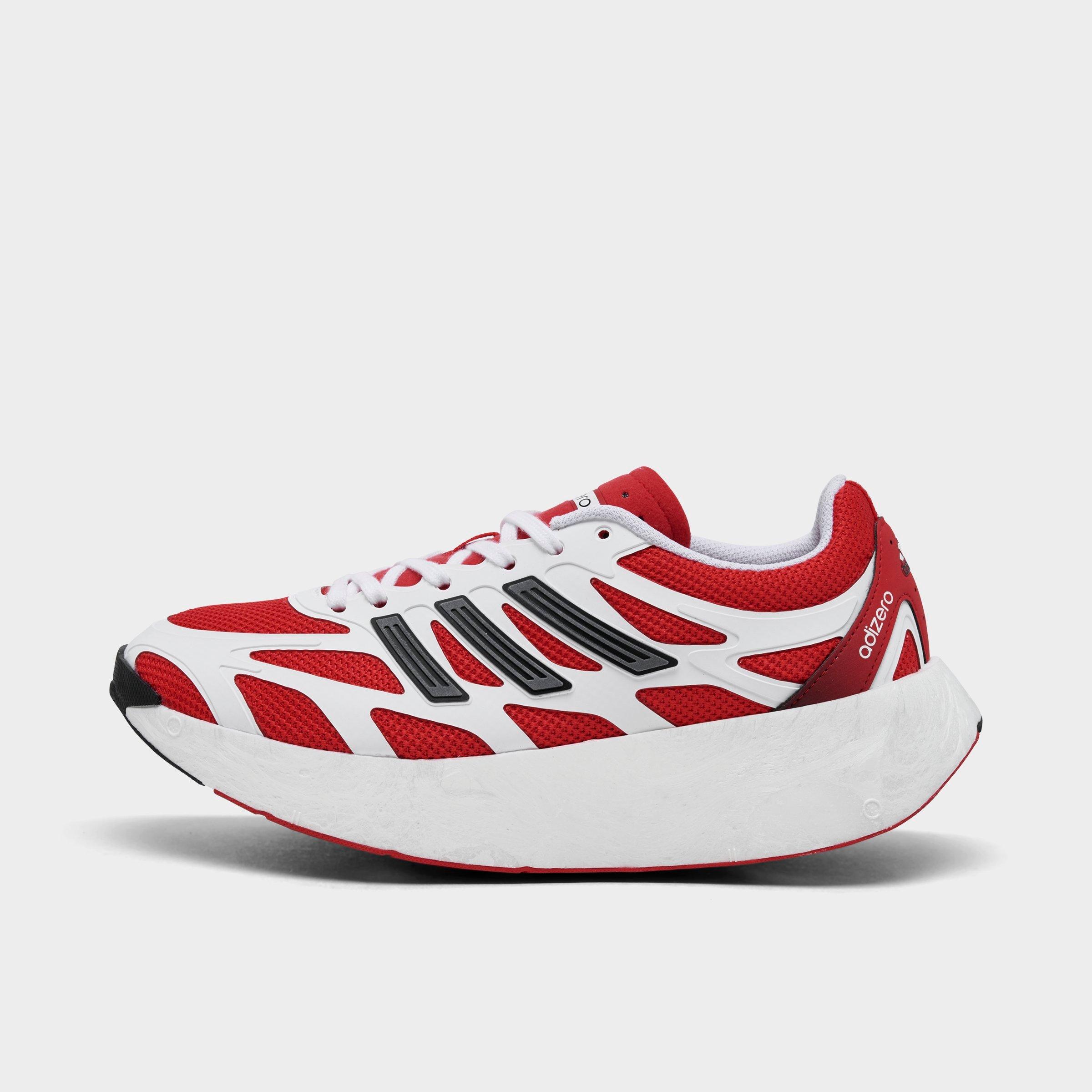 Click here for adidas Big Kids adizero Aruku Casual Shoes in Whit... prices