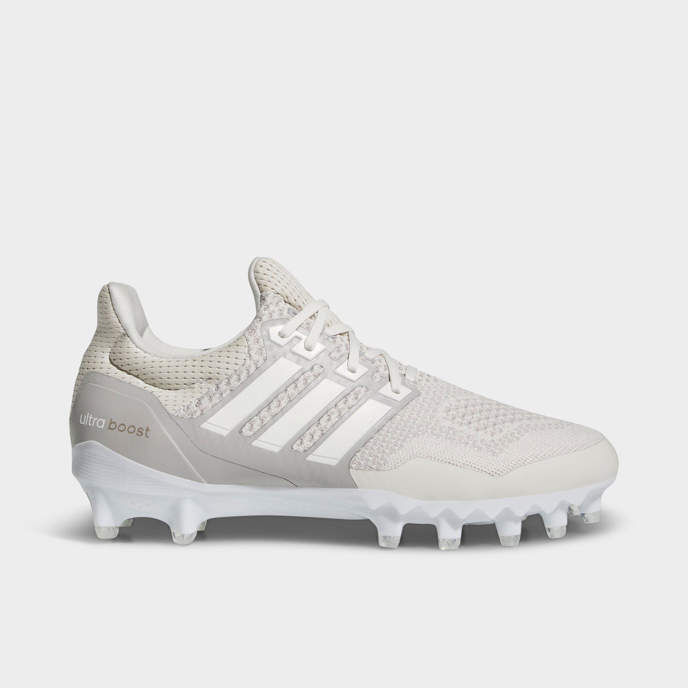 Click here for adidas Mens Ultraboost Football Cleats in Talc/Cha... prices