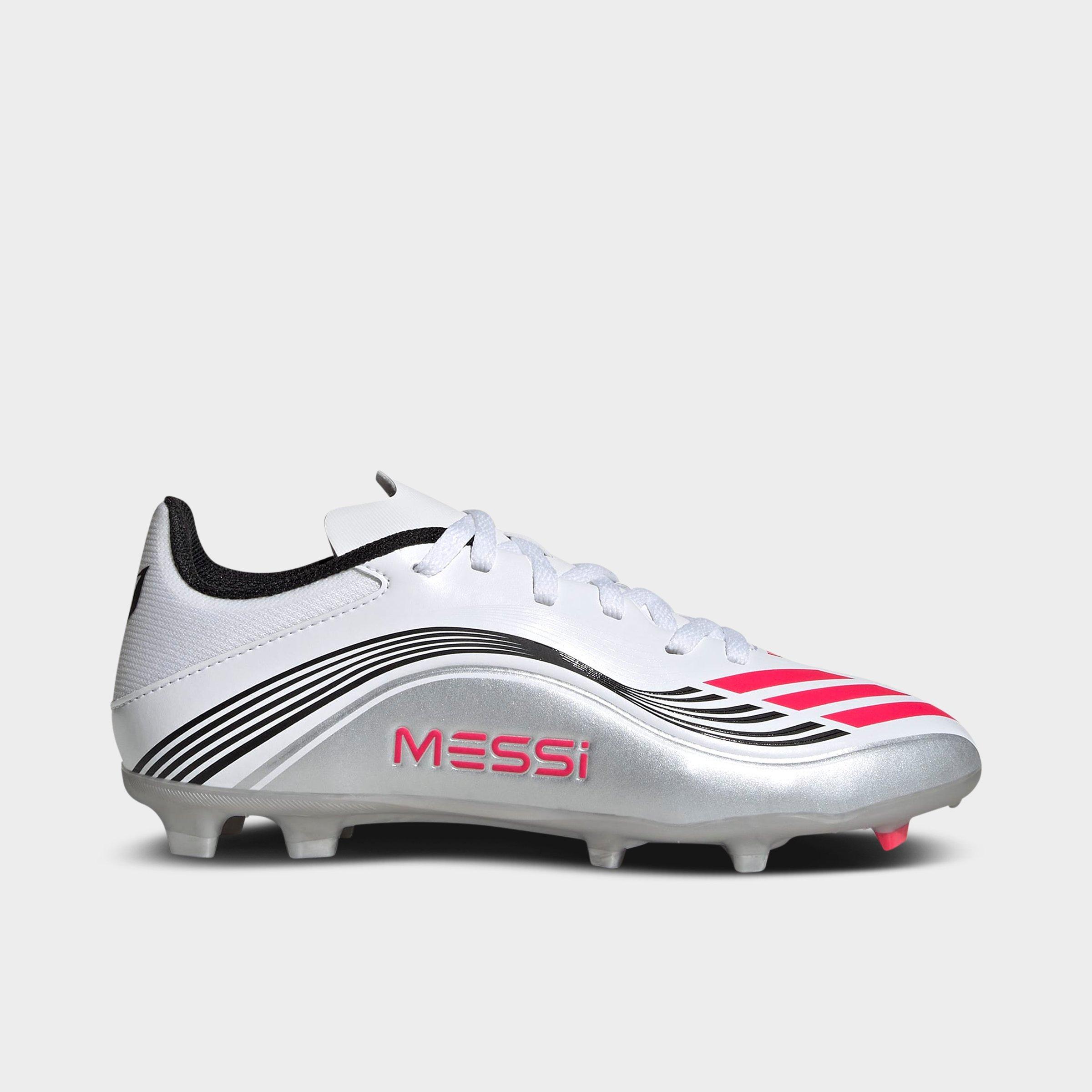 Click here for adidas Big Kids F50 Messi League Firm/Multi-Ground... prices