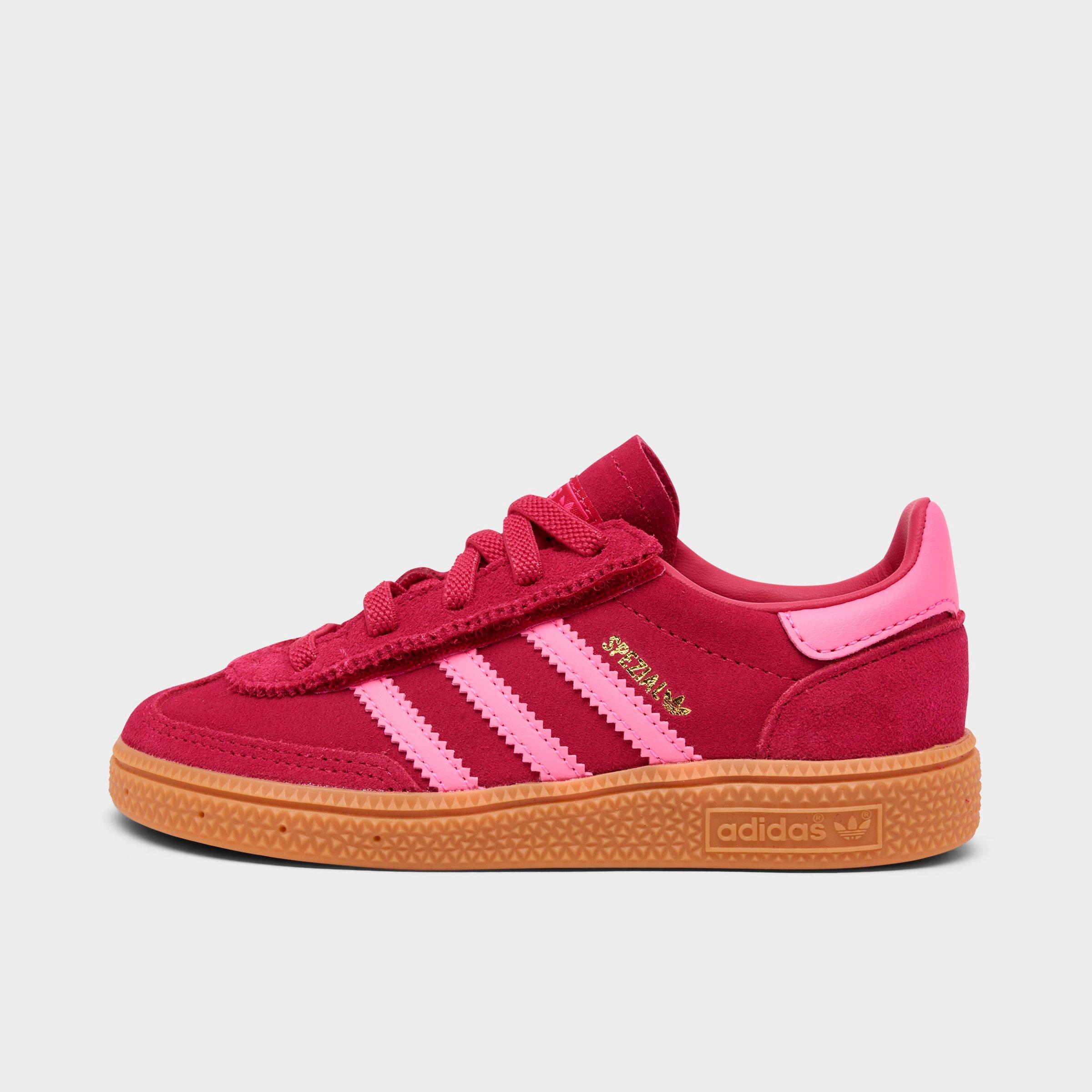 Click here for adidas Kids Toddler Originals Handball Spezial Str... prices