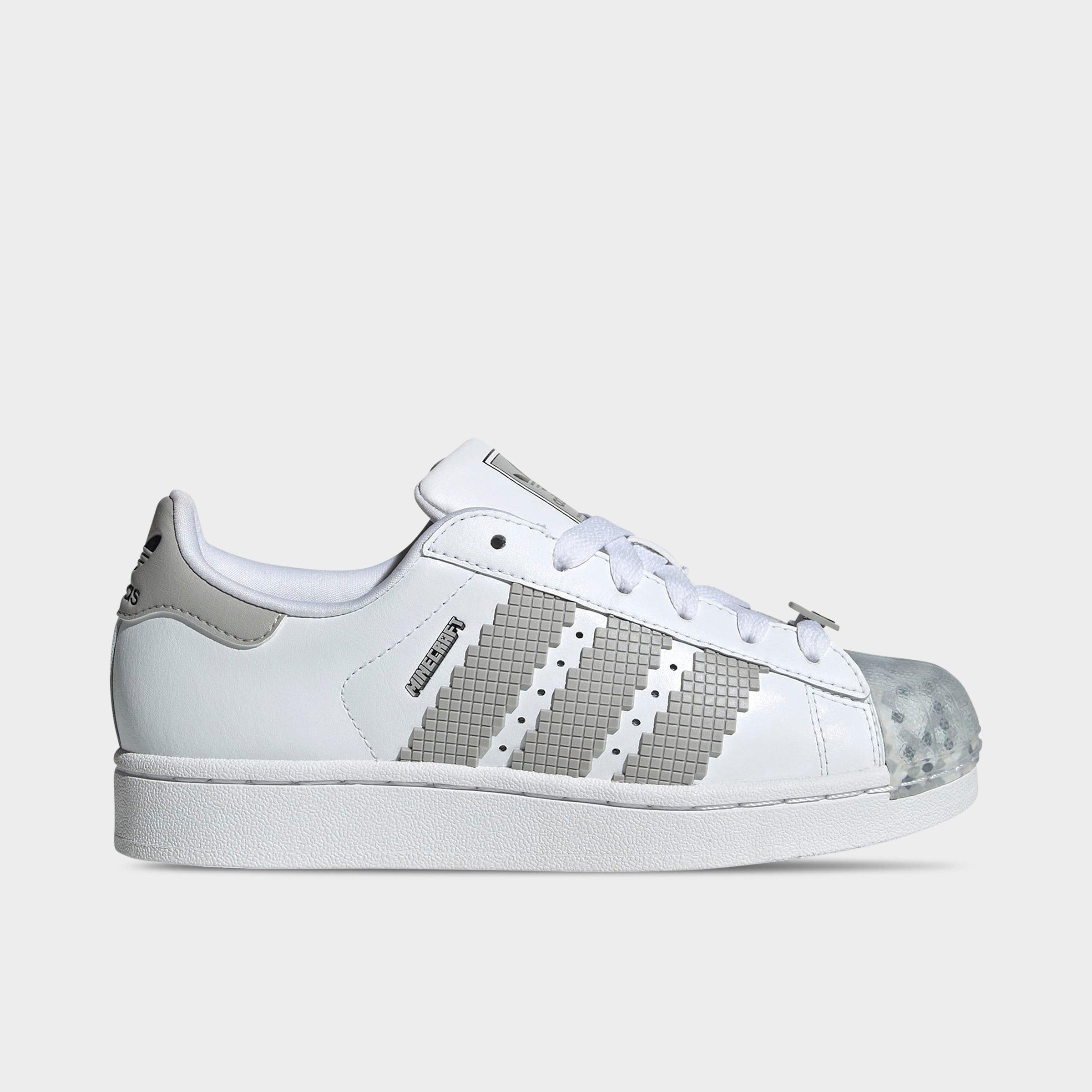Click here for adidas Big Kids Originals x Minecraft Superstar II... prices