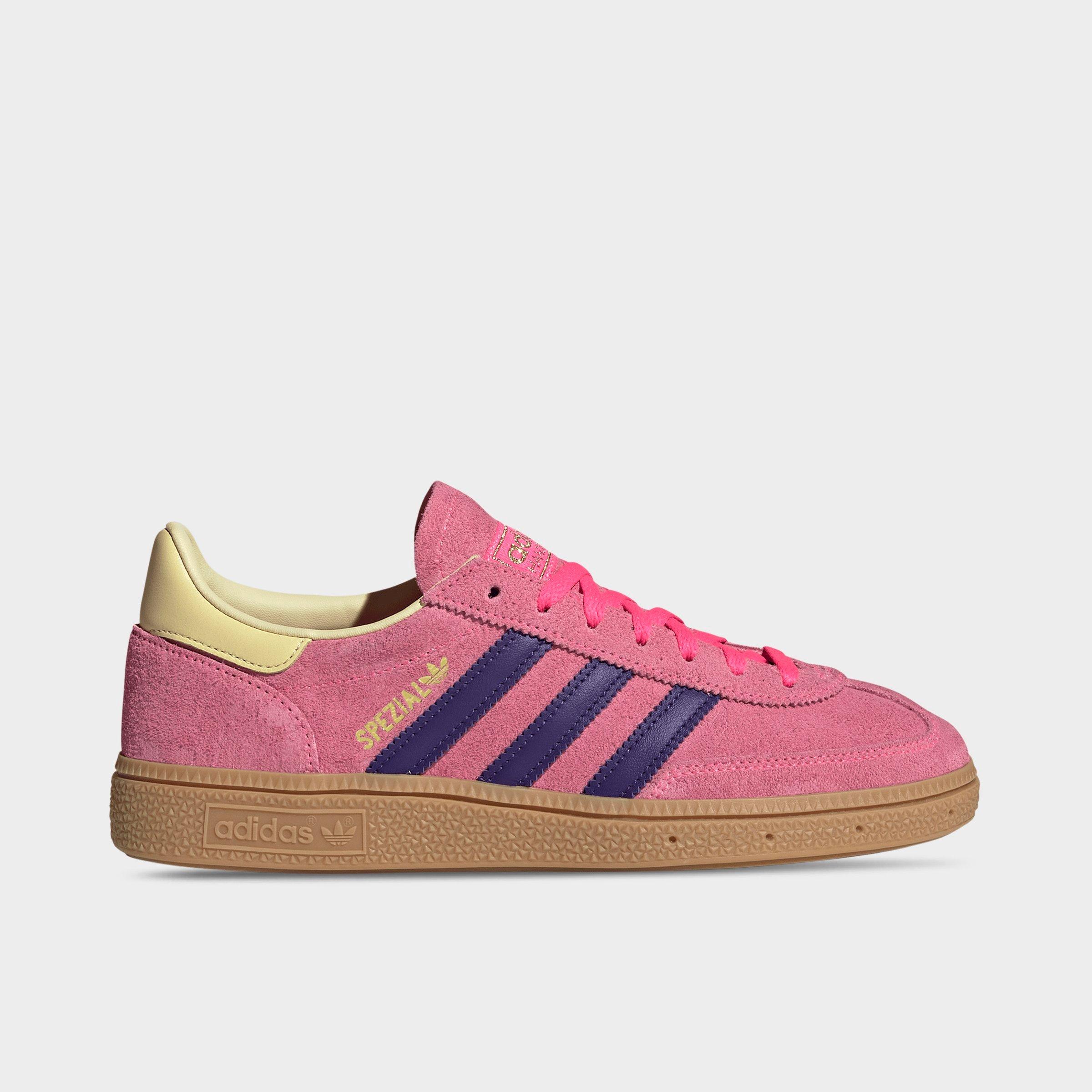 Click here for adidas Womens Originals Handball Spezial Casual Sh... prices