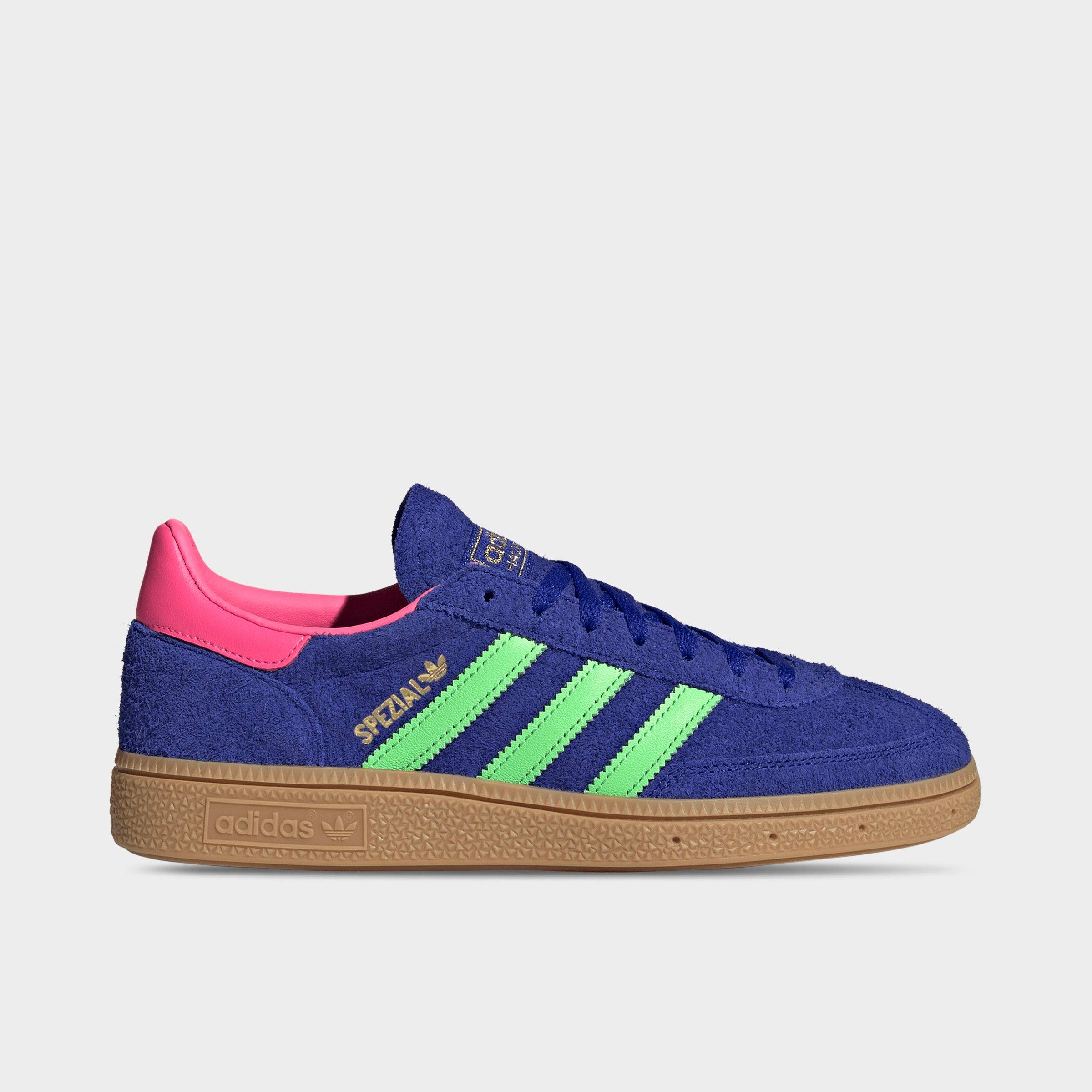 Click here for adidas Womens Originals Handball Spezial Casual Sh... prices