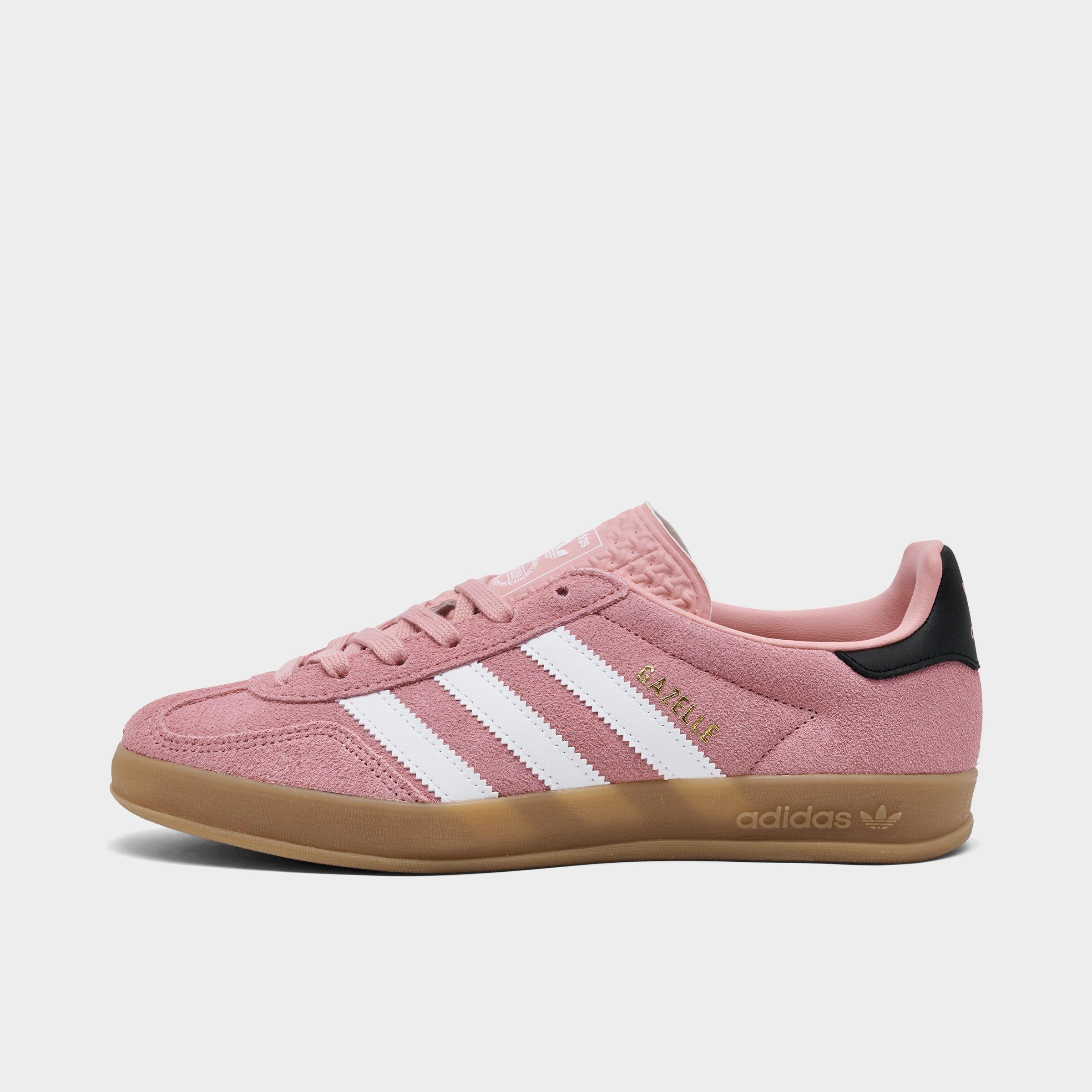 Click here for adidas Big Kids Originals Gazelle Indoor Casual Sh... prices