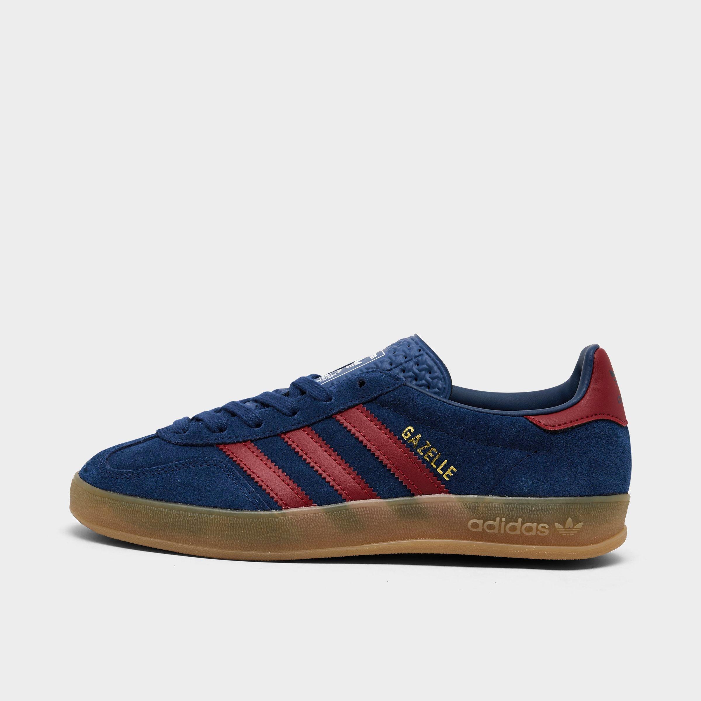 Click here for adidas Big Kids Originals Gazelle Indoor Casual Sh... prices
