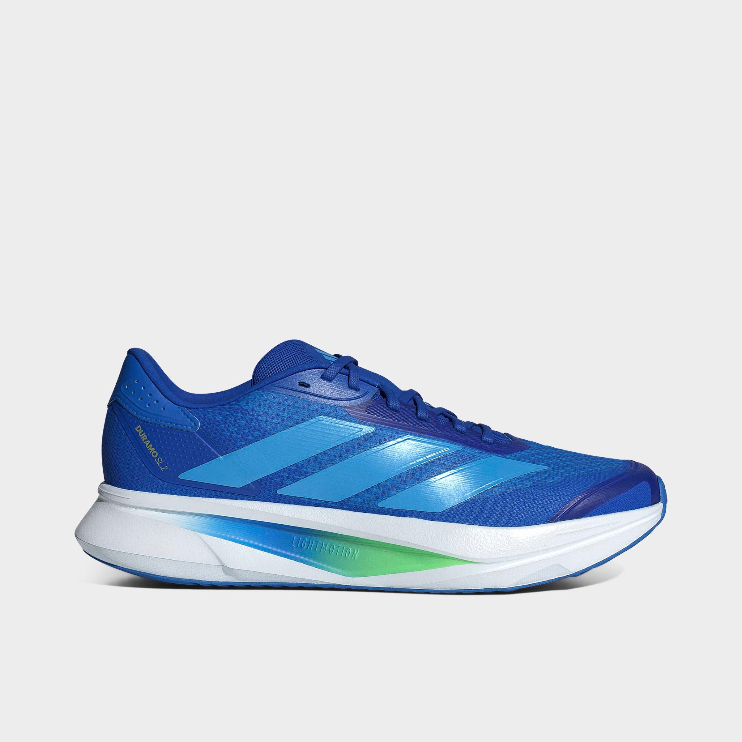 Click here for adidas Mens Duramo SL 2.0 Running Shoes in Blue/Bl... prices