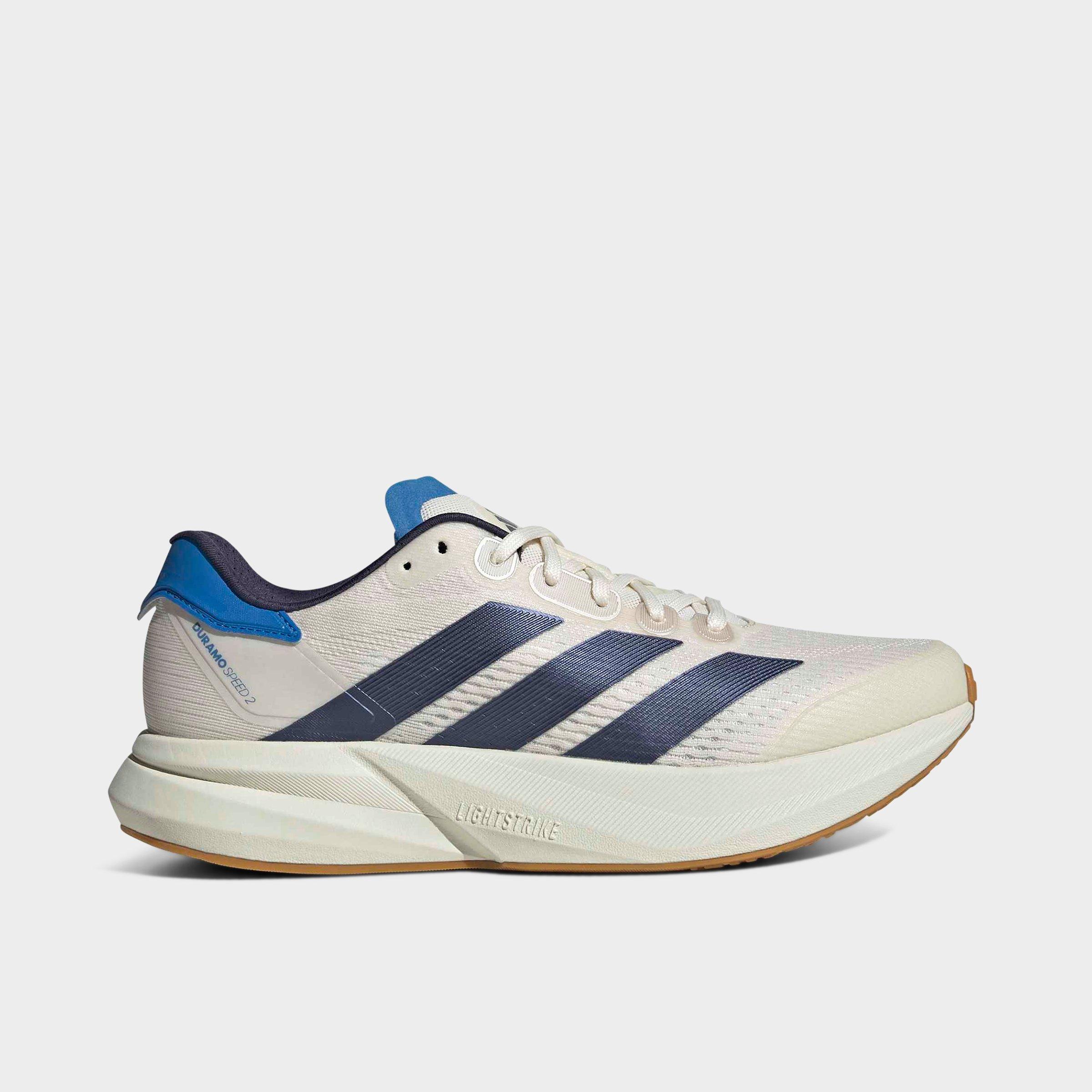 Click here for adidas Mens Duramo Speed 2 Running Shoes in Chalk... prices