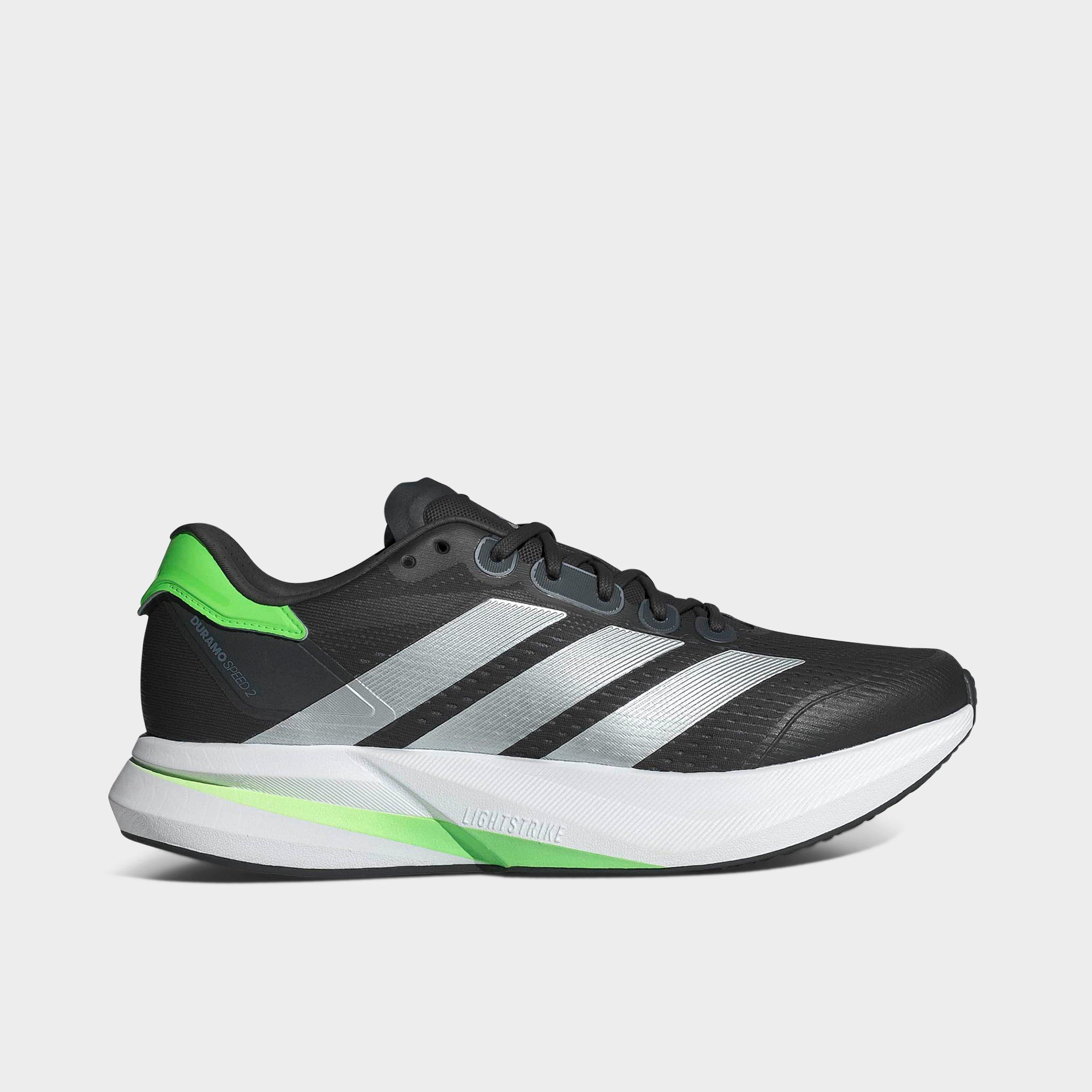 Click here for adidas Mens Duramo Speed 2 Running Shoes in Carbon... prices