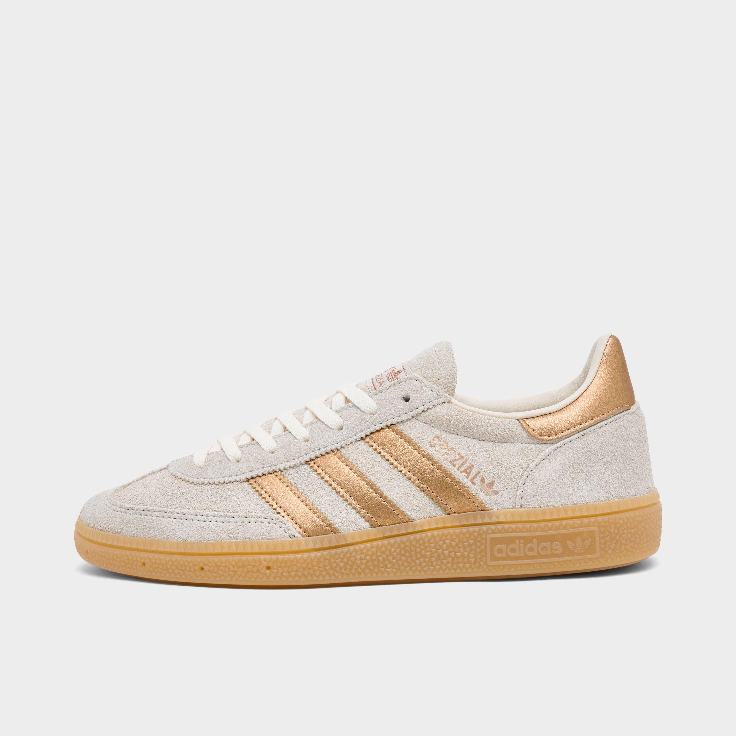 Click here for adidas Womens Originals Handball Spezial Casual Sh... prices