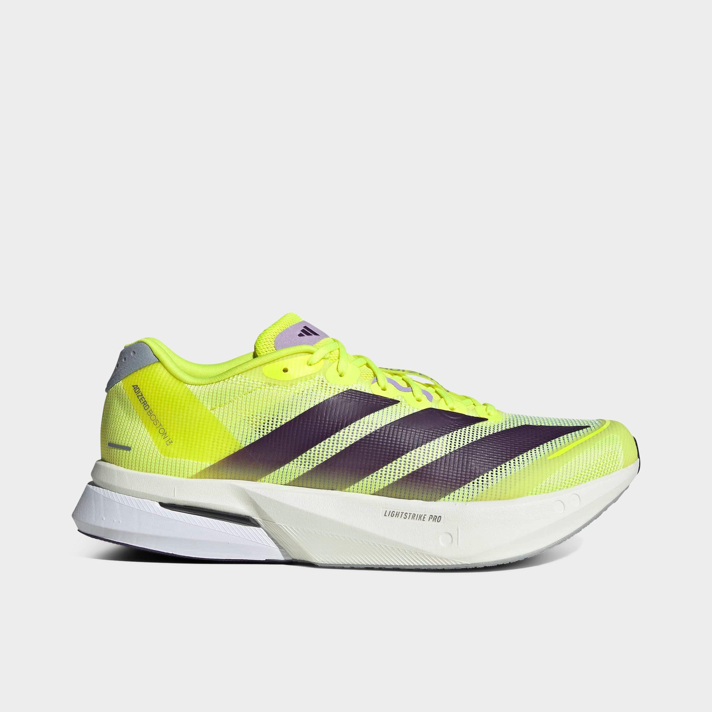 Click here for adidas Mens adizero Boston 13 Running Shoes in Sol... prices