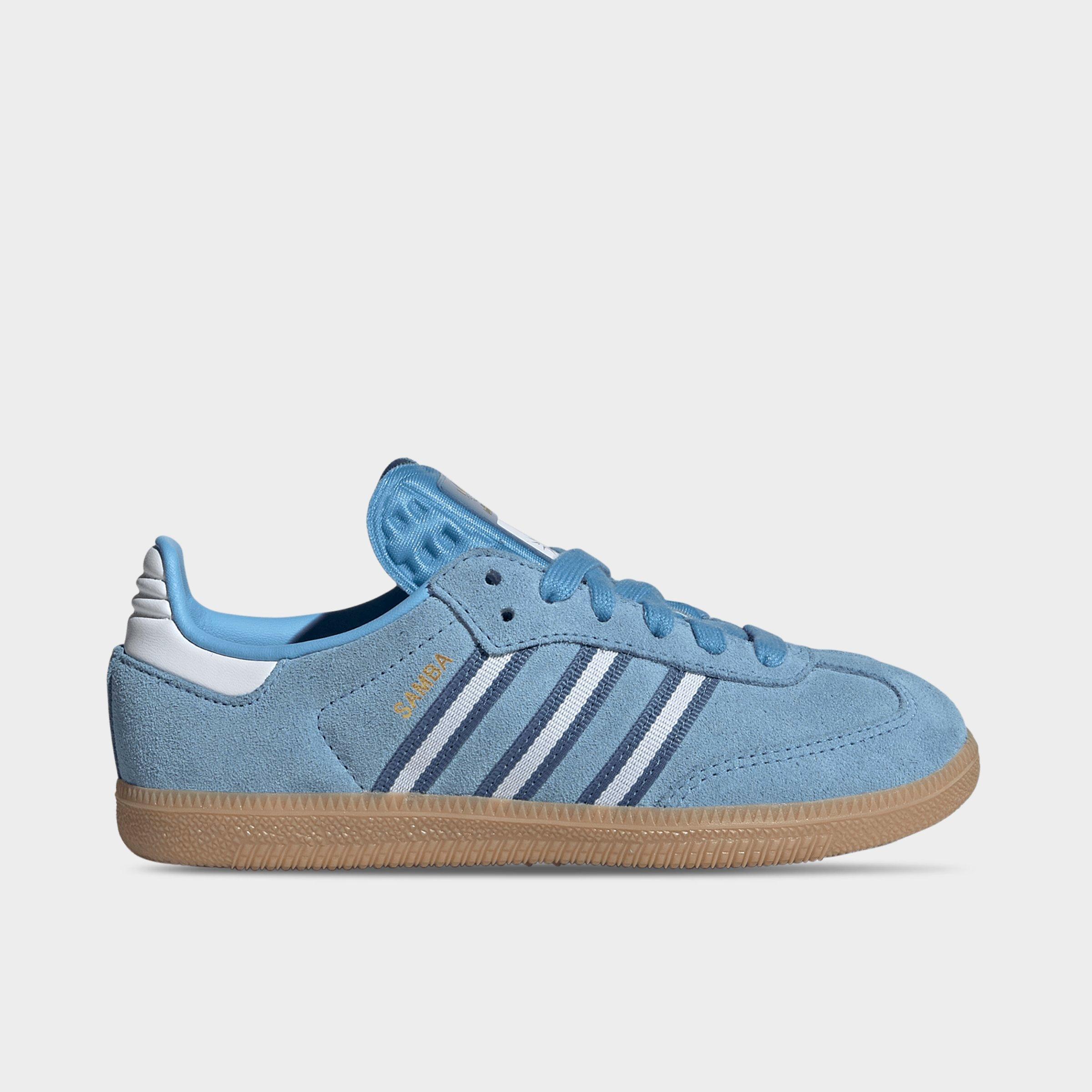 Click here for adidas Little Kids Originals Samba OG FIFA World C... prices