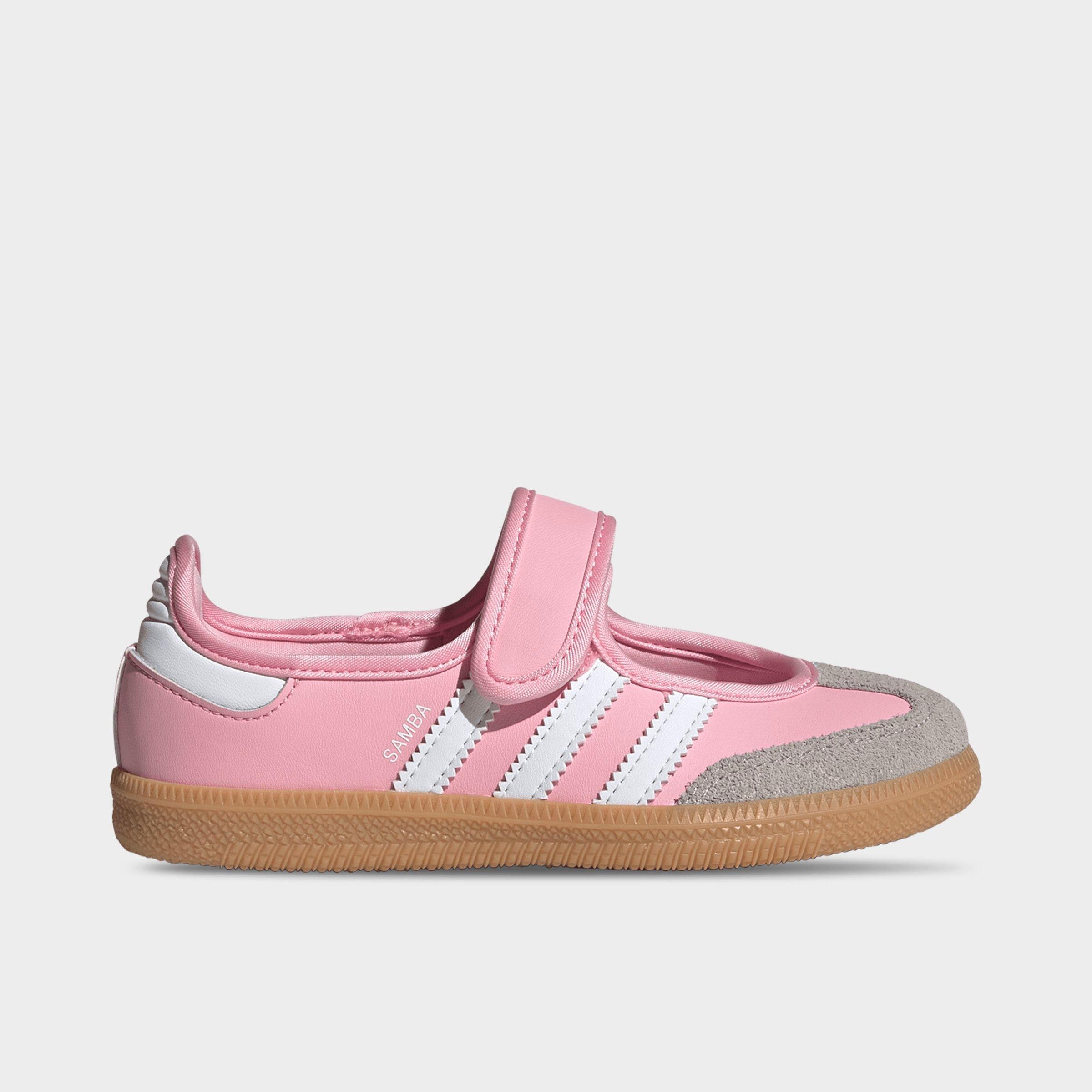 Click here for adidas Girls Little Kids Originals Samba Jane Casu... prices