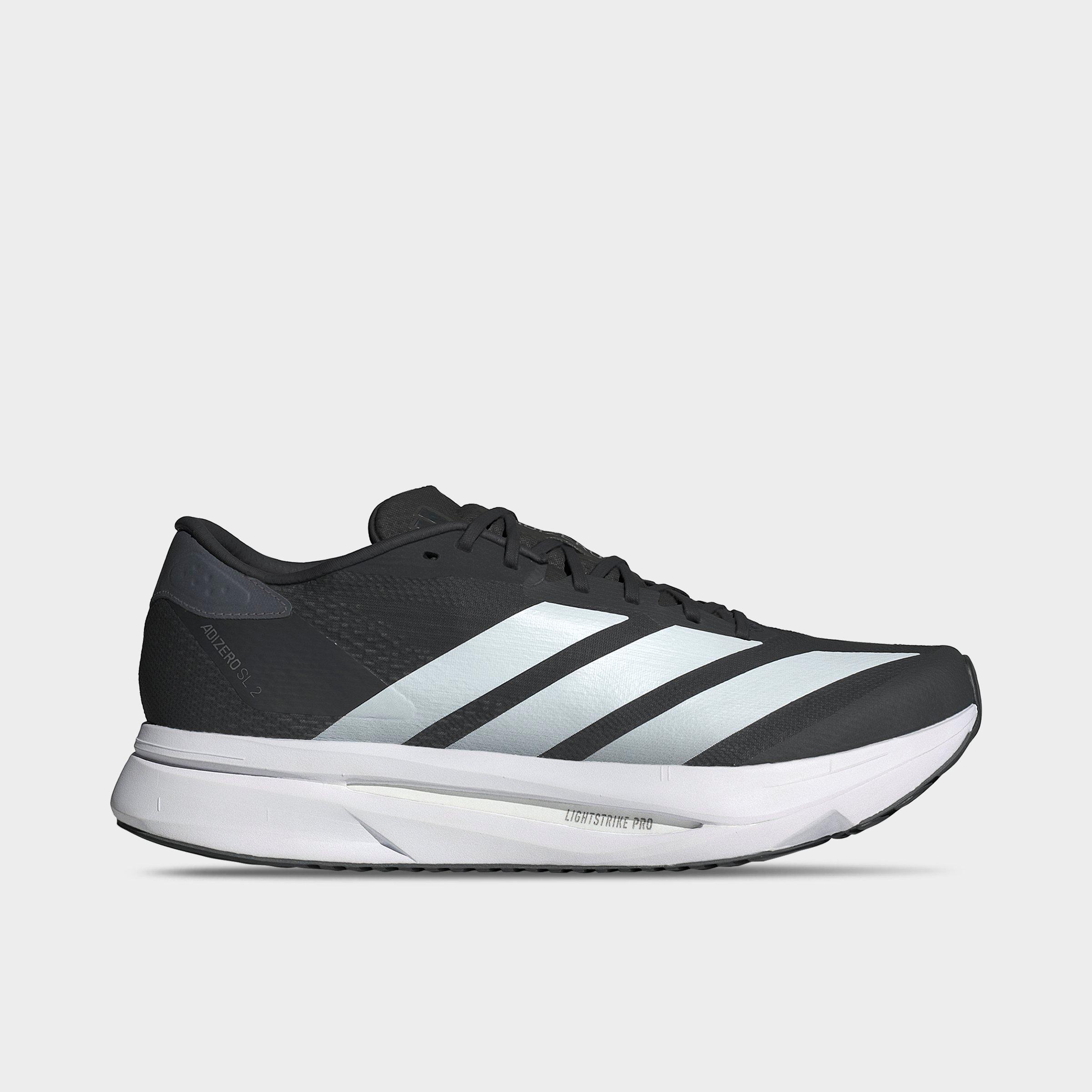 Click here for adidas Mens adiZero SL2 Running Shoes in Black/Whi... prices