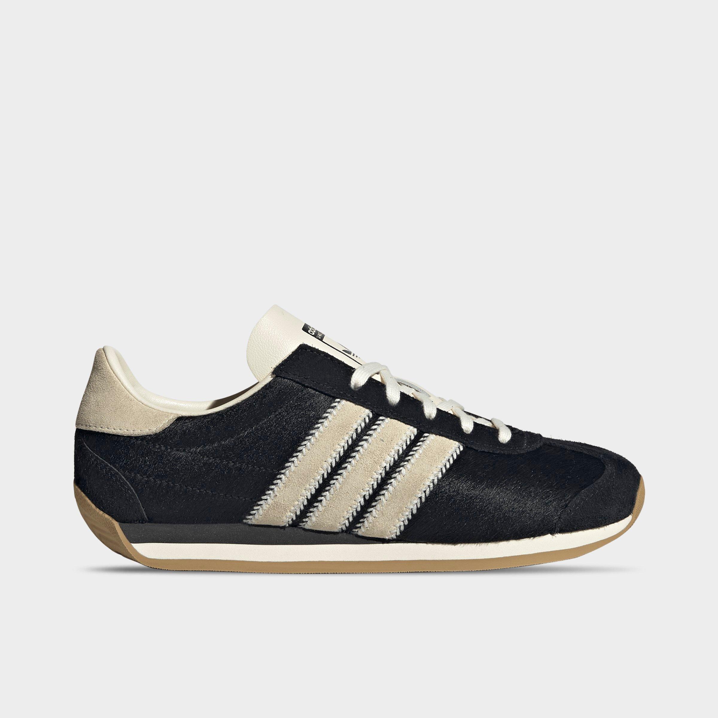 Click here for adidas Womens Originals Country OG SE Pony Hair Ca... prices