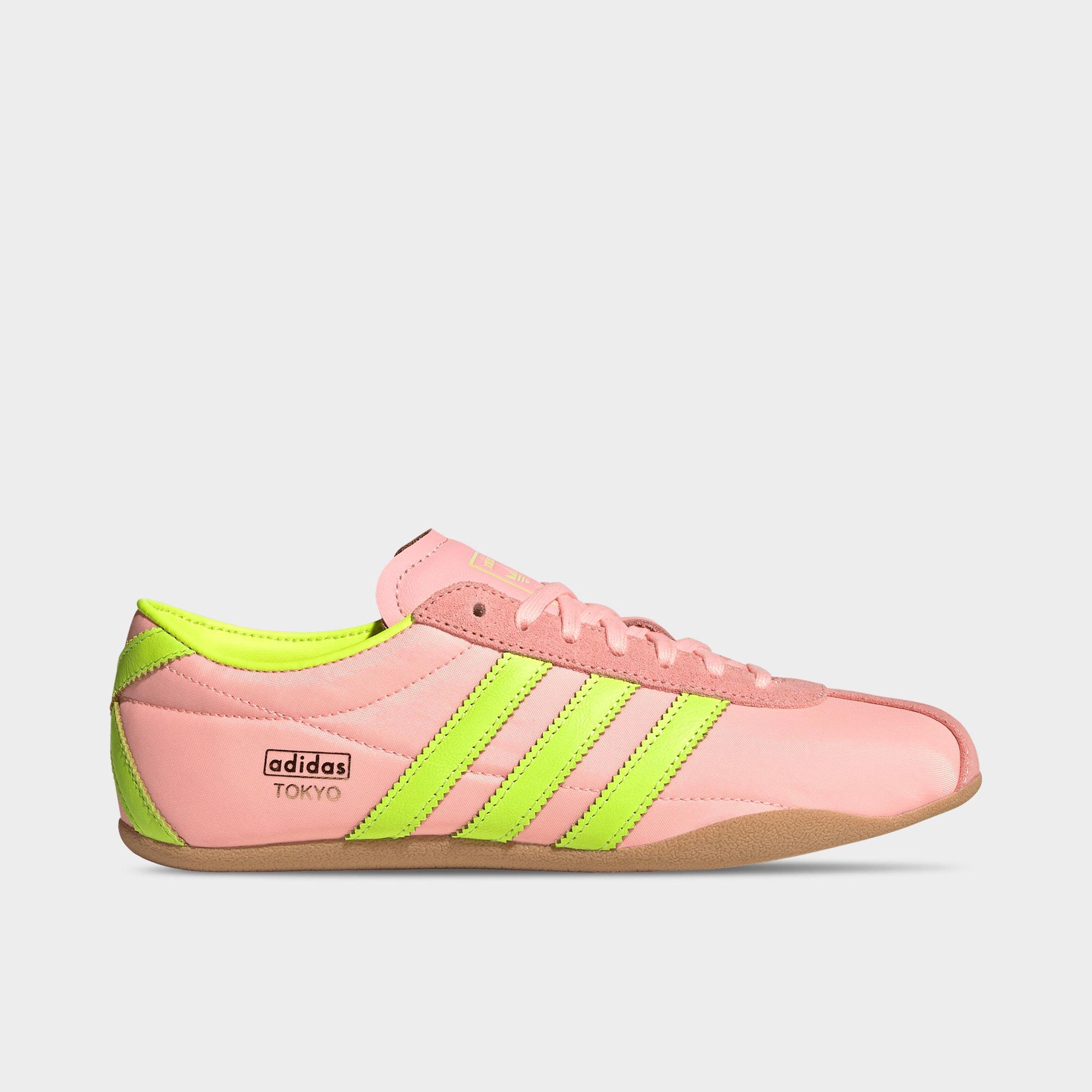 Click here for adidas Womens Originals Tokyo Casual Shoes in Pink... prices