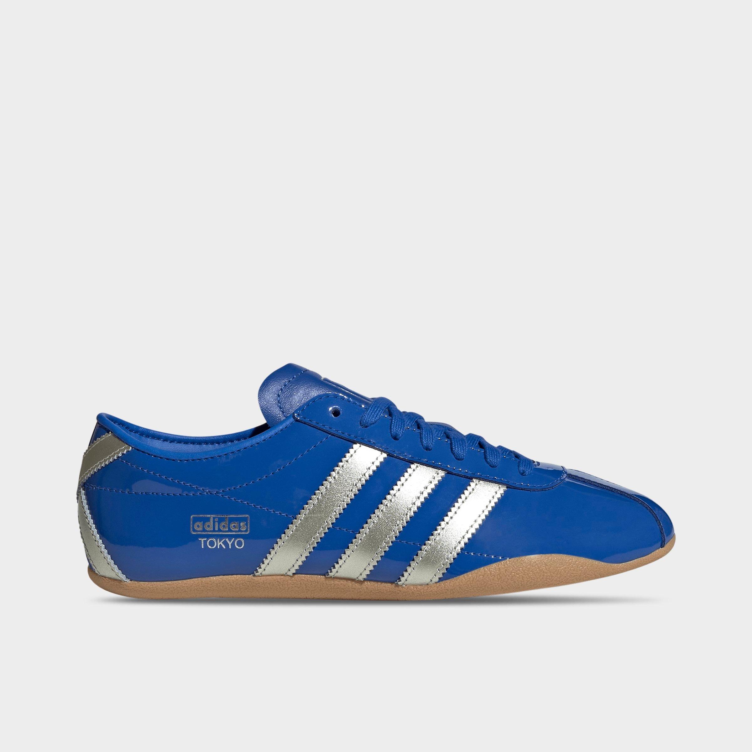 Click here for adidas Womens Originals Tokyo Casual Shoes in Blue... prices